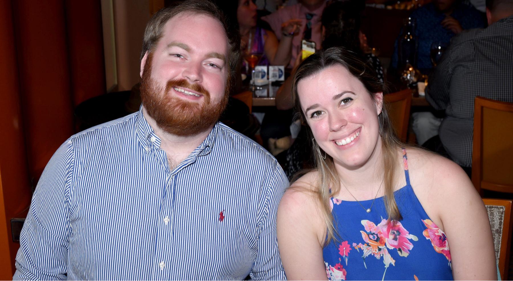 Hannah Jessup and Justin Marcell's Wedding Website