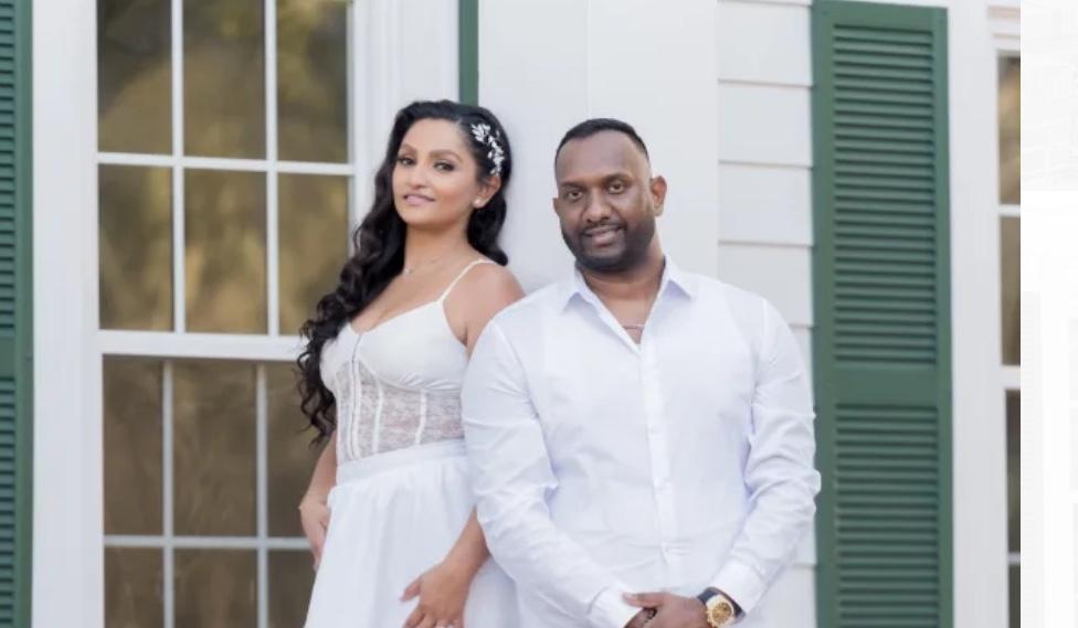 Nikeeta Persaud and Tony Mahoye's Wedding Website