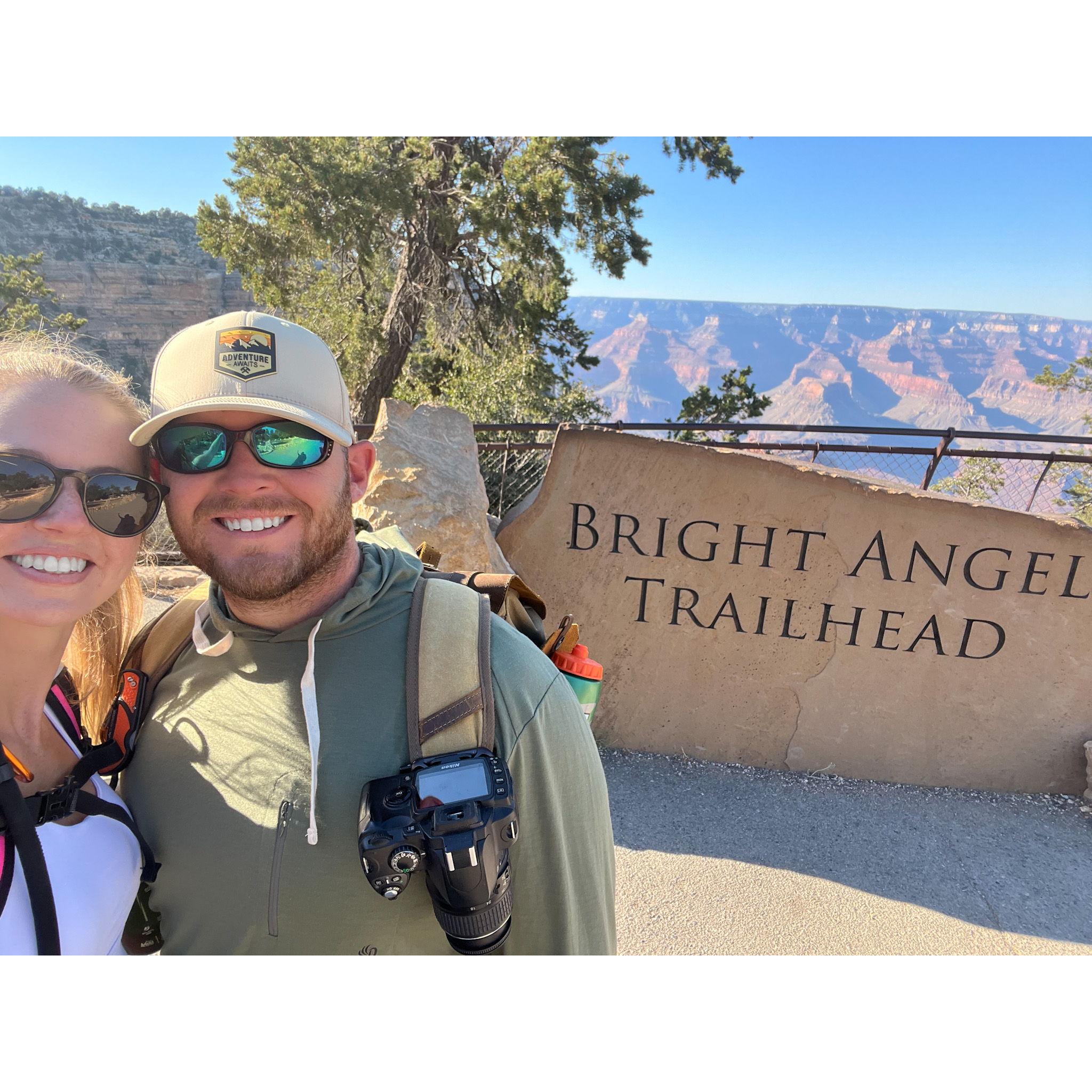 Sarah Bennett and Hunter Rice's Wedding Website