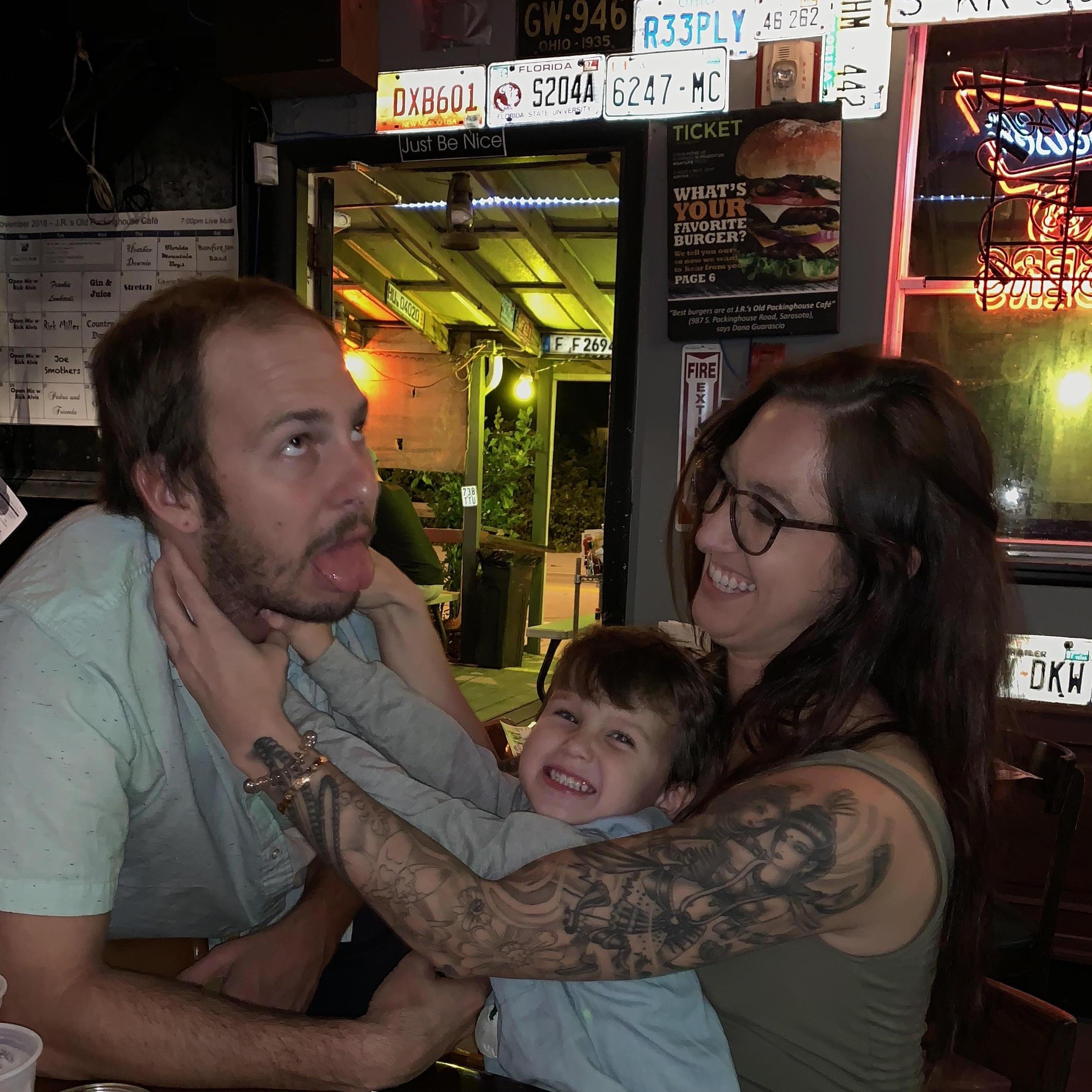 Olimpia Smith and Jordan Ruzbacki's Wedding Website