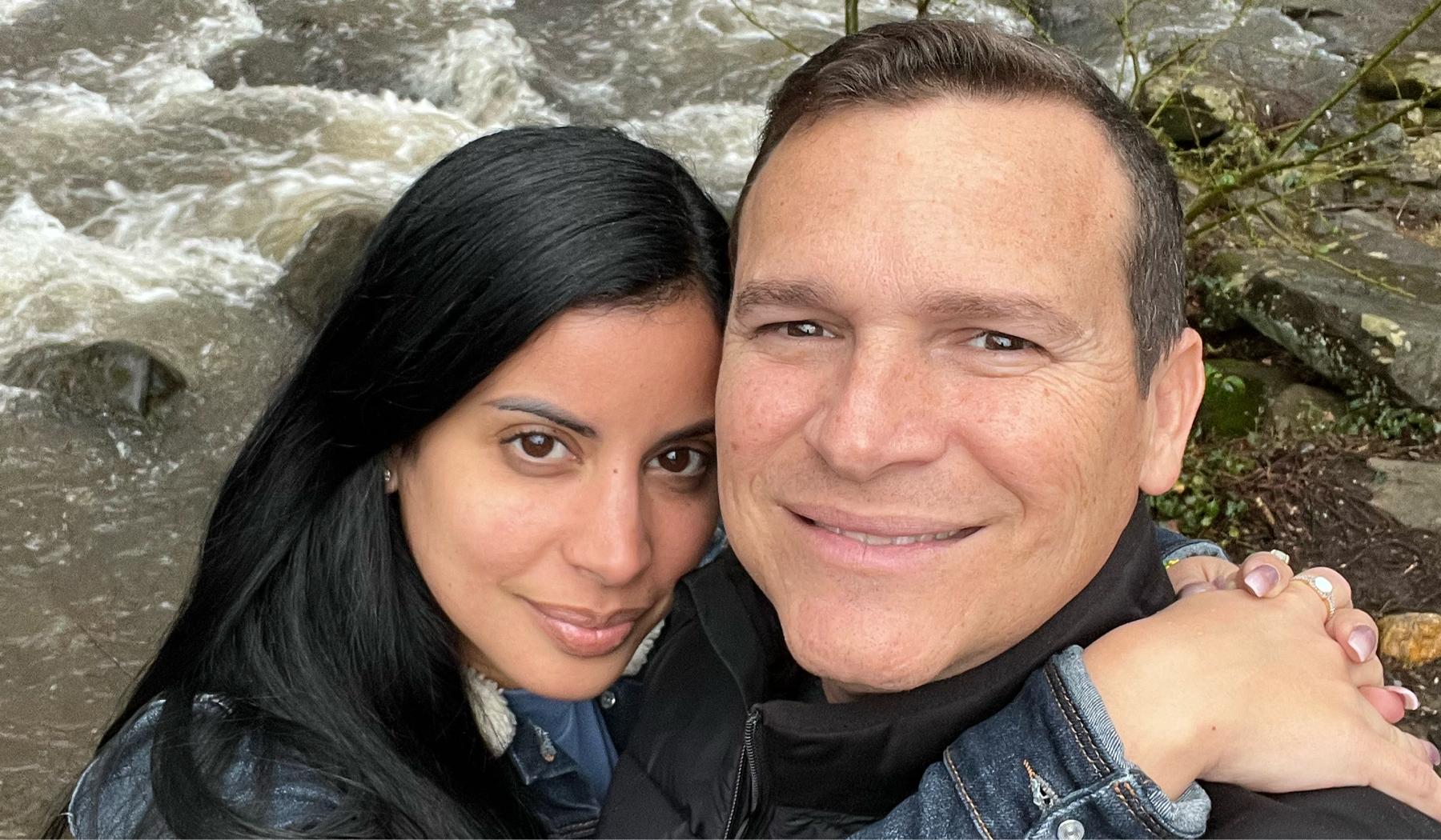 Taymi Hernandez and Nio Fernandez's Wedding Website