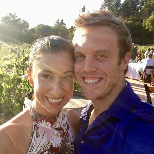 Matthew Hitchings and Robin Stevens' Wedding Website