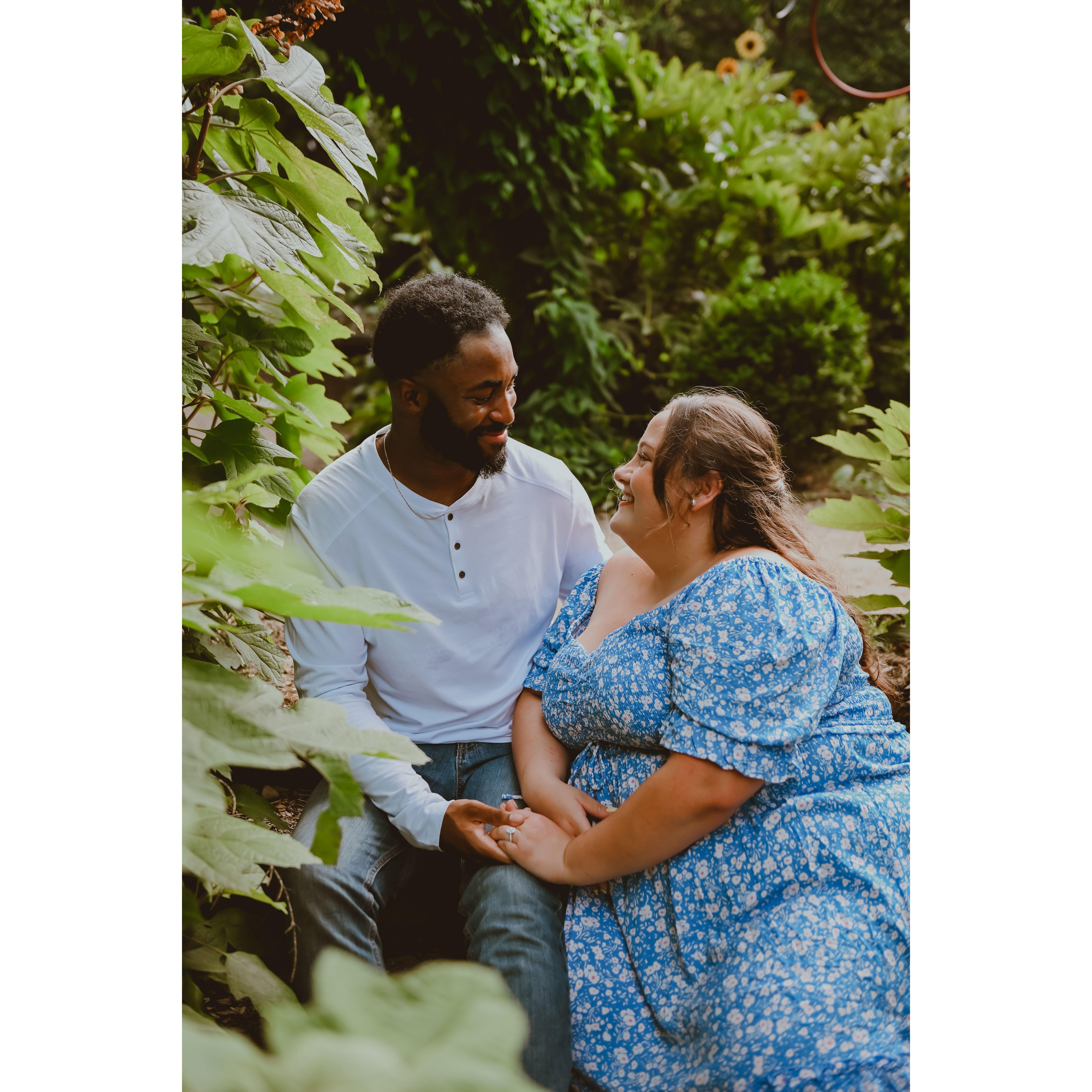 Ashley Chavis and Jonas Campbell's Wedding Website