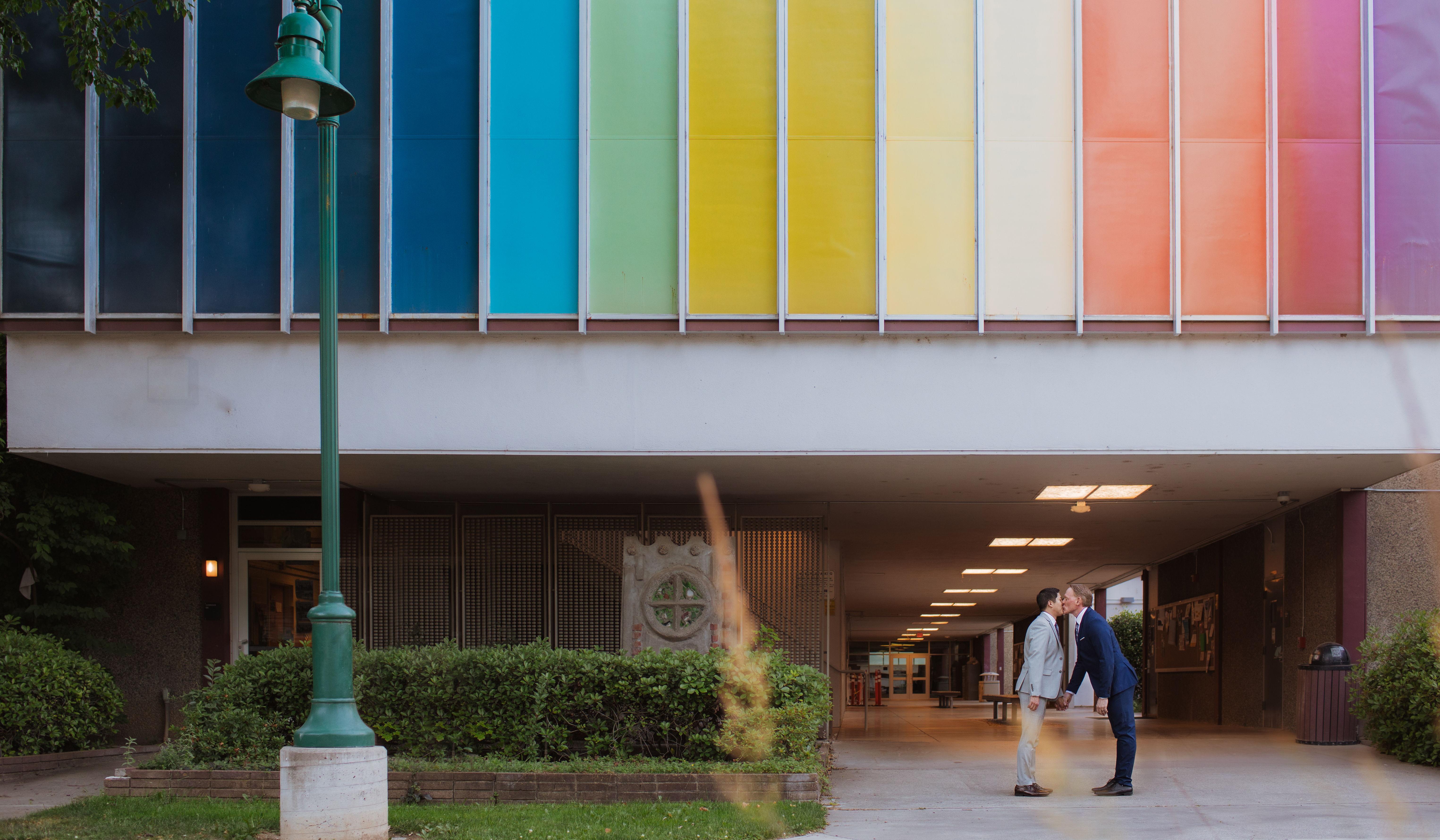 Jeffrey Duong and Philip Flickinger's Wedding Website