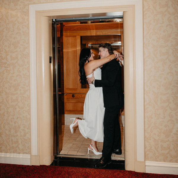 Kelly Kleffner and Mitchell Wlaschin's Wedding Website