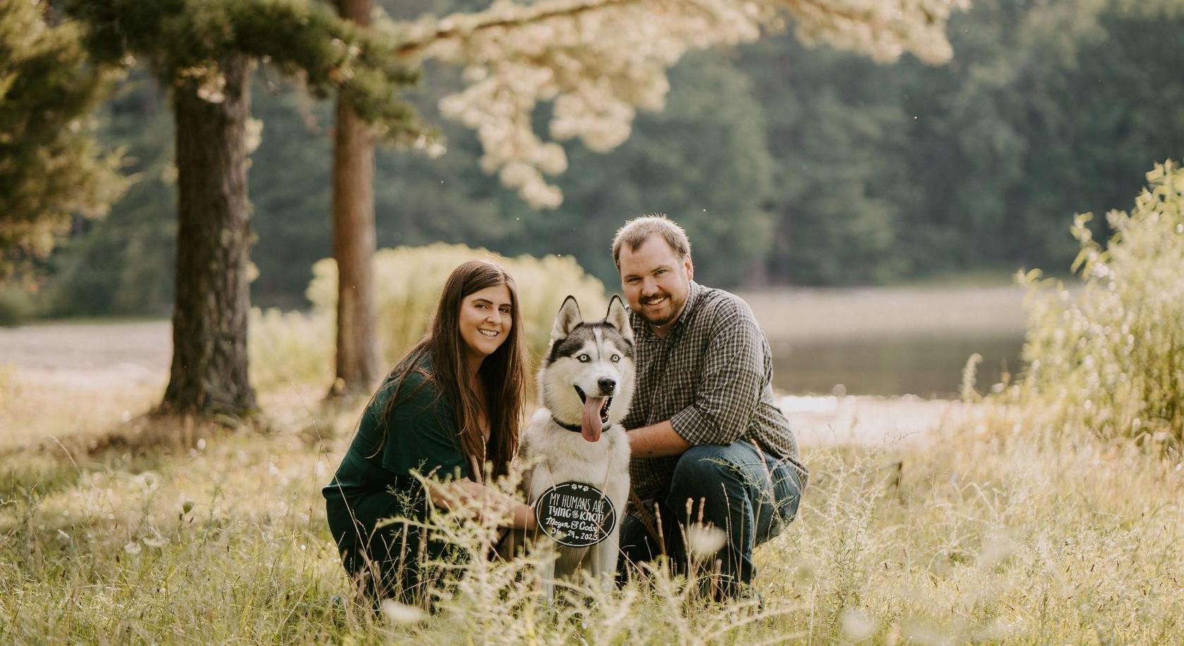 Megan Flickinger and Cody Fitzgerald's Wedding Website