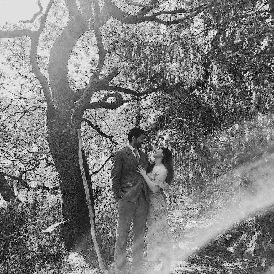 Chloe Taylor and Rory Bevis' Wedding Website