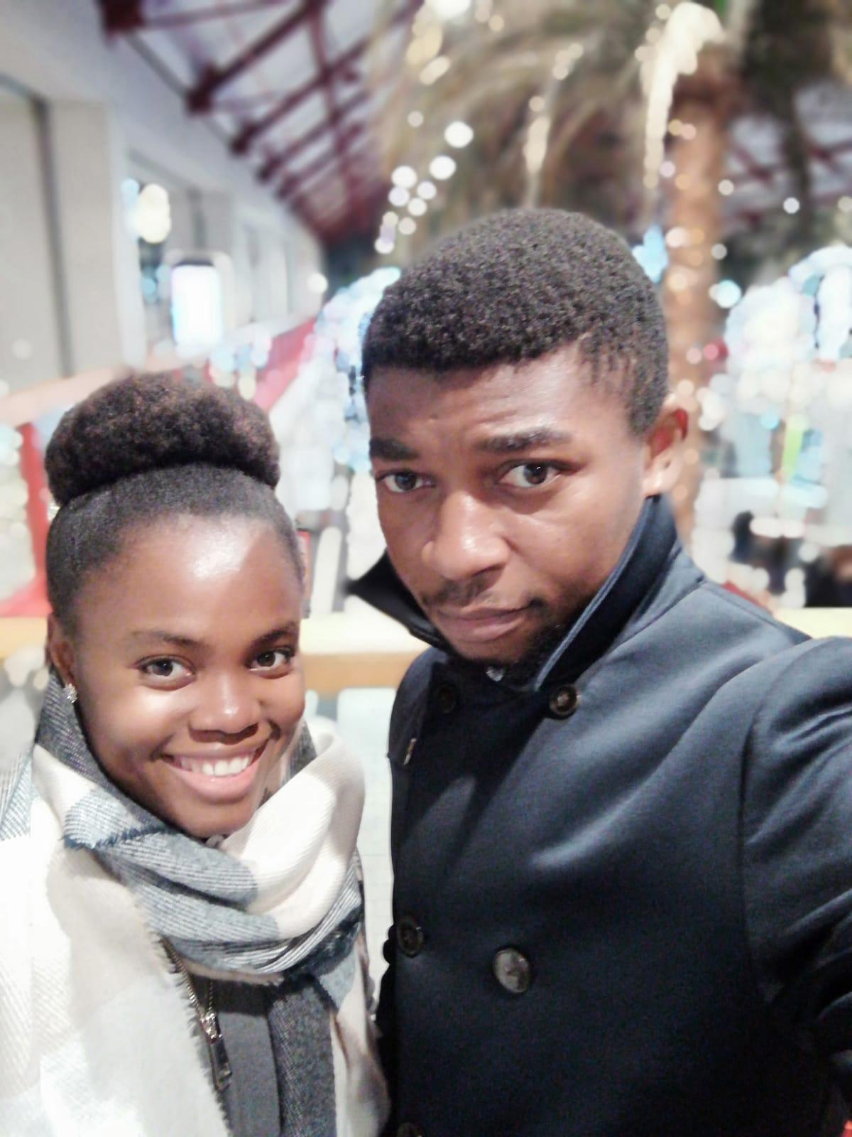 Osee Patrick Kitou Mgbatou and Epiphanie Estelle Ngodji Djoubissi's ...