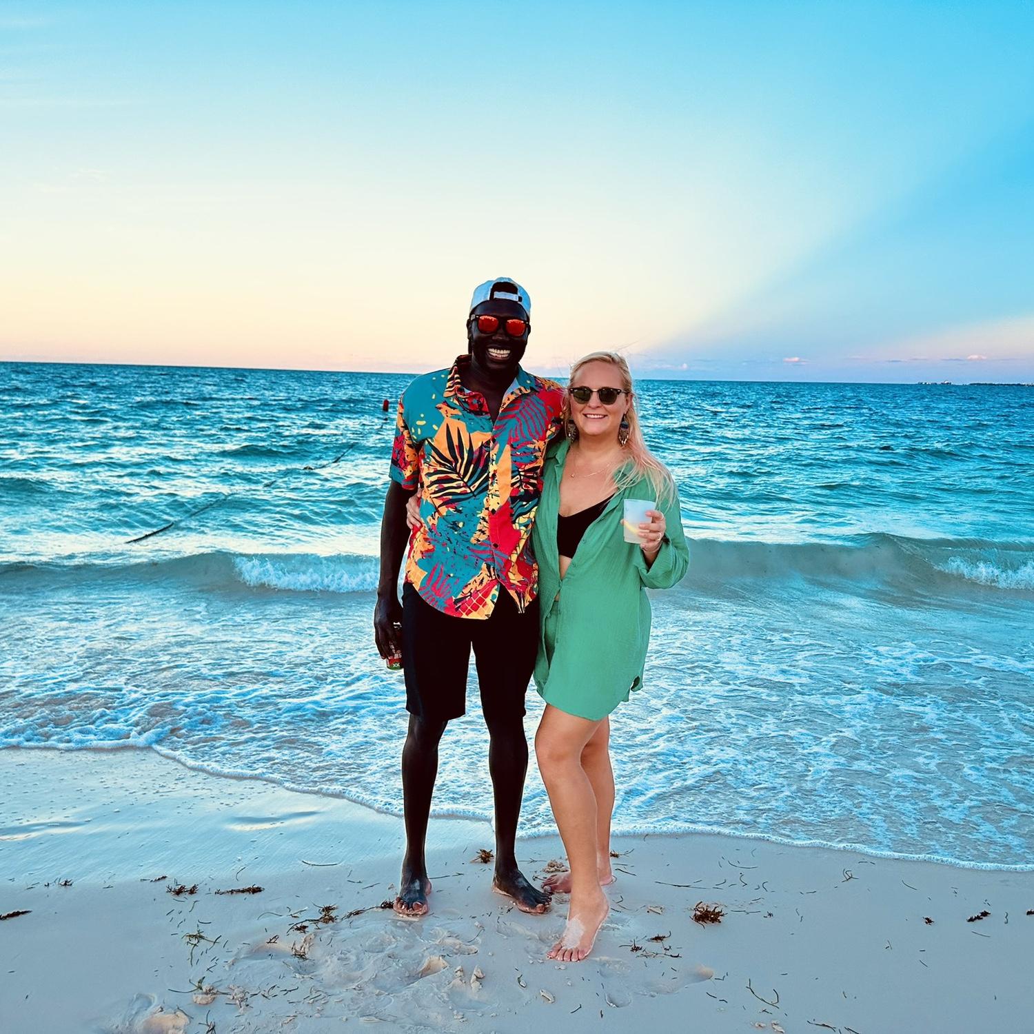 Alexandra Givan and Simon Nyang's Wedding Website