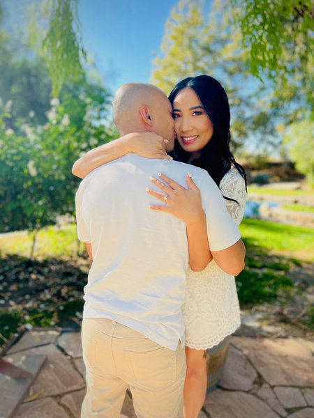 Mary Jane Aquino and Ryan De Leon's Wedding Website