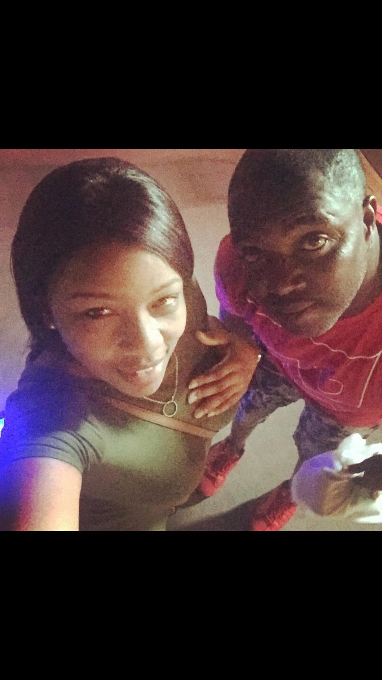 April Hurst and Hayward Jones' Wedding Website