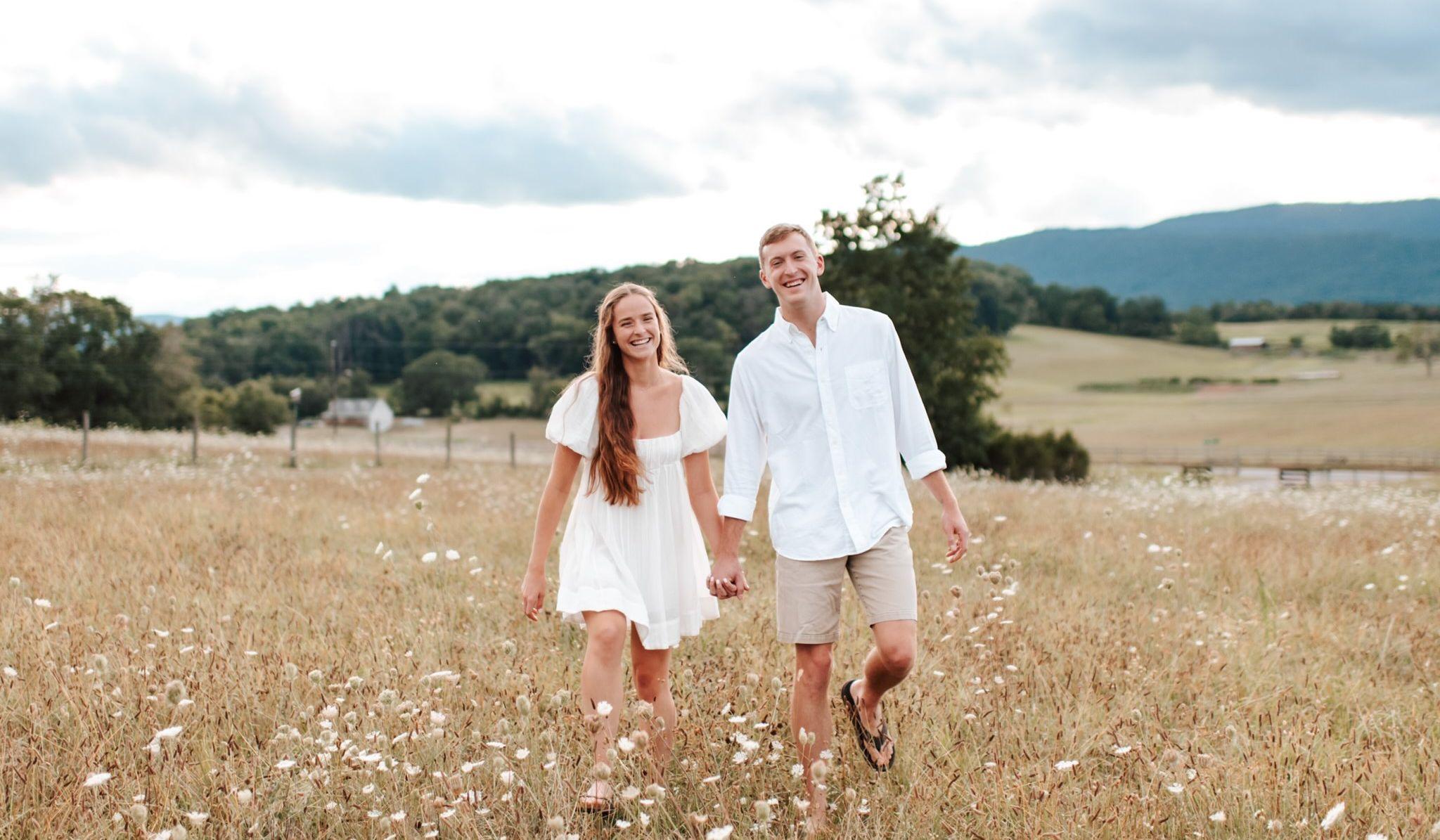 Madison Prieur and Collin Dean's Wedding Website