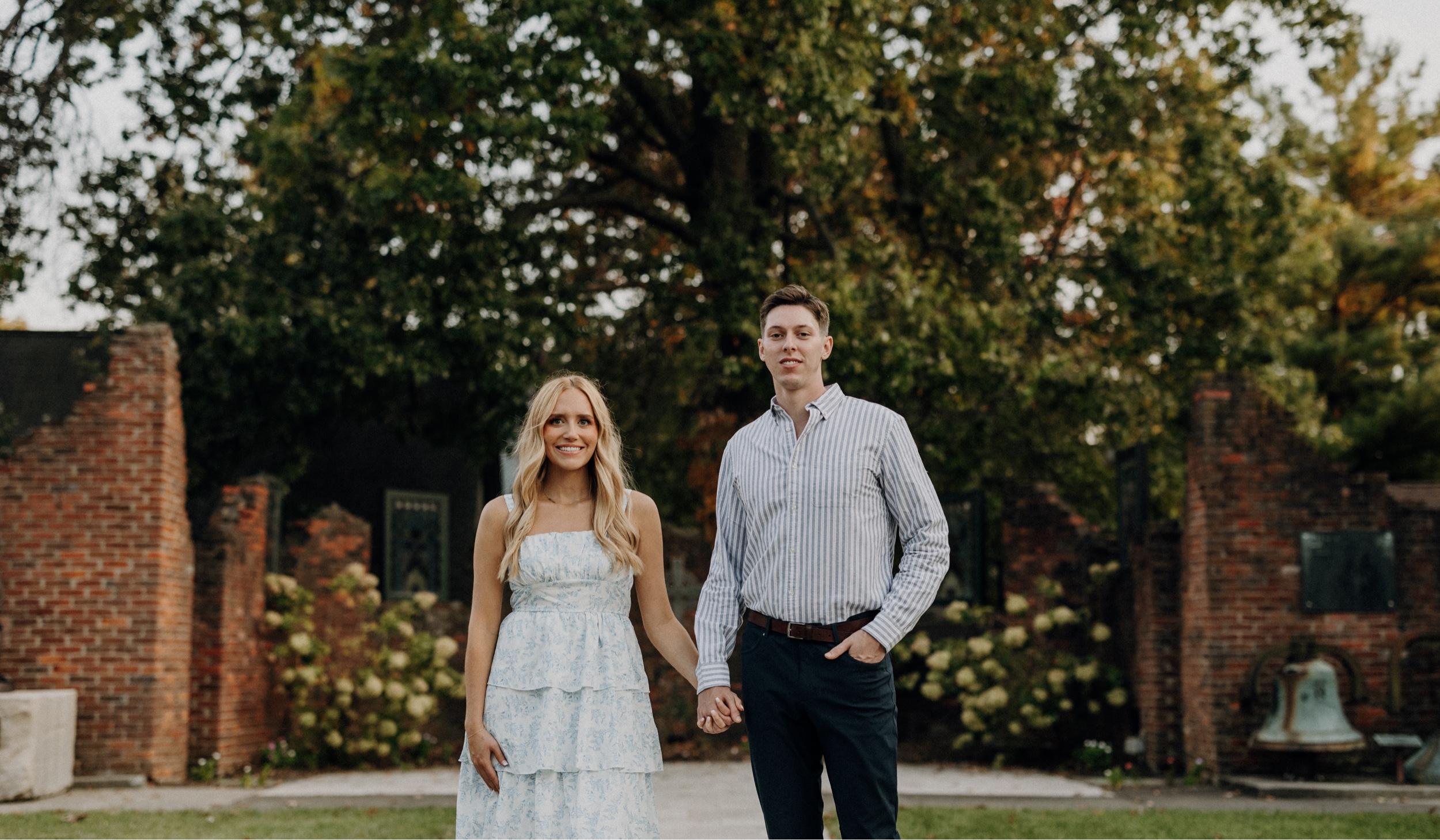 Ellie Mayberry and Adam Ernstberger's Wedding Website