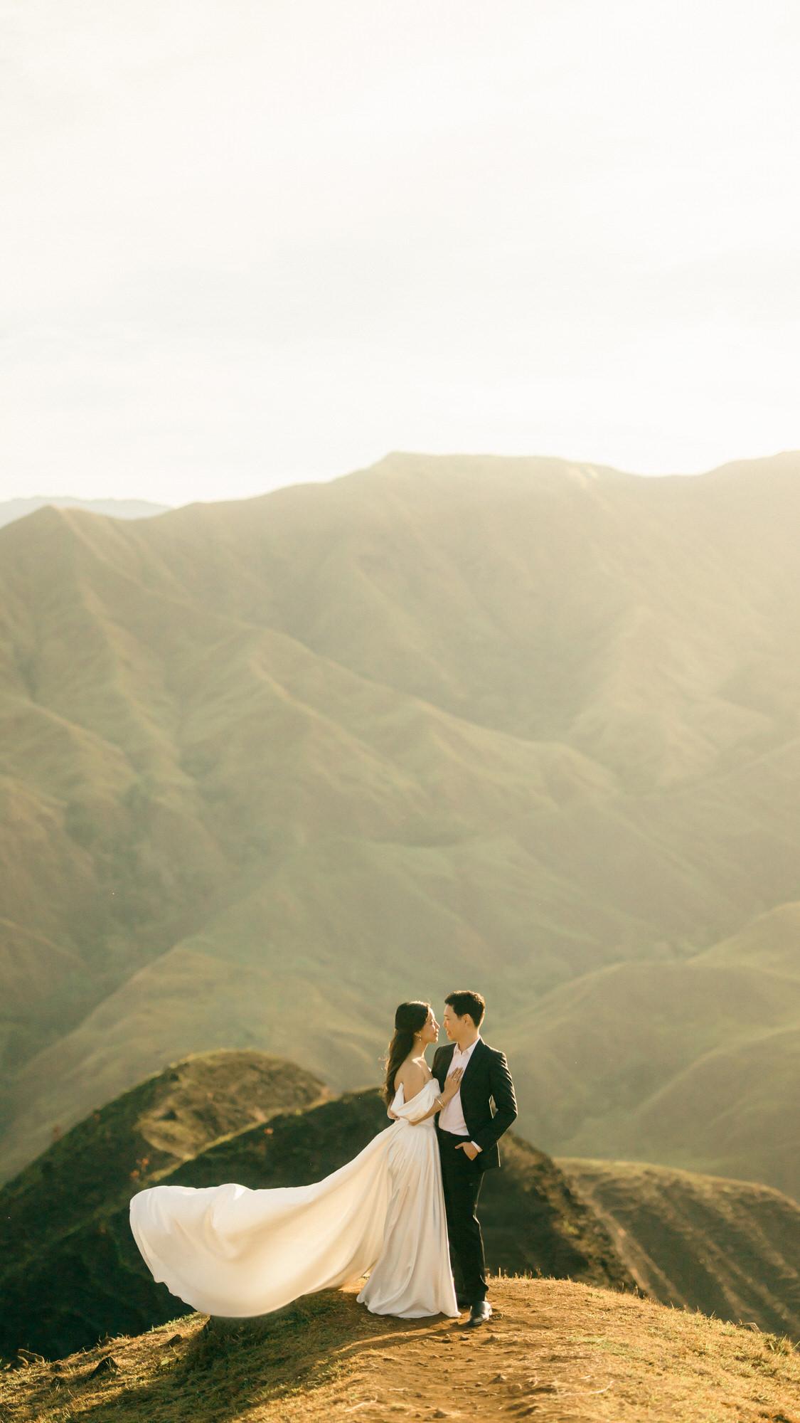Caleb Uy and Franchelle Lim's Wedding Website