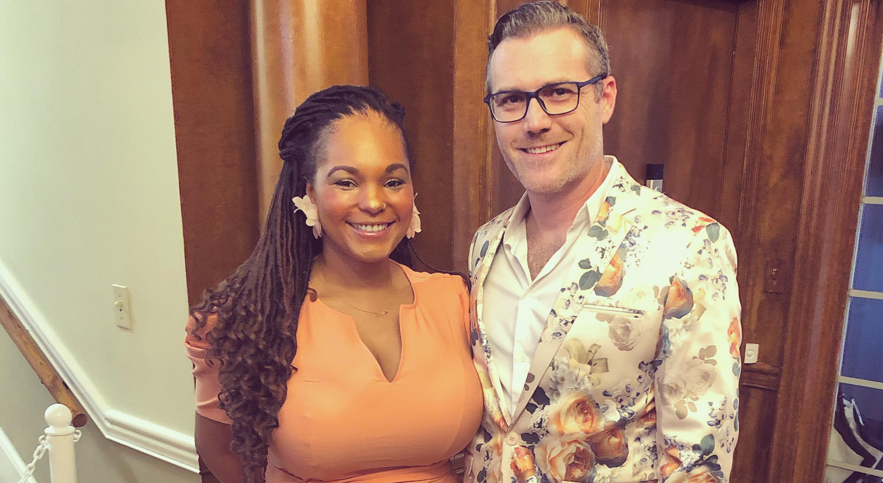 Adrienne Gay and Kristopher Cole's Wedding Website