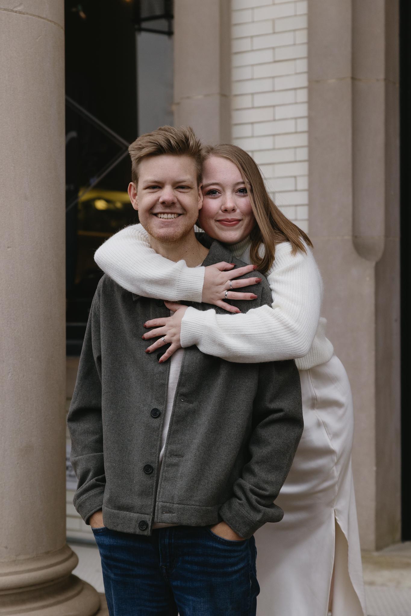 Alex Phillips and Clayton Hare's Wedding Website