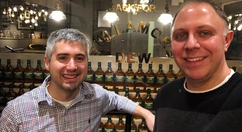 Joe Spino and Drew Lohrum's Wedding Website