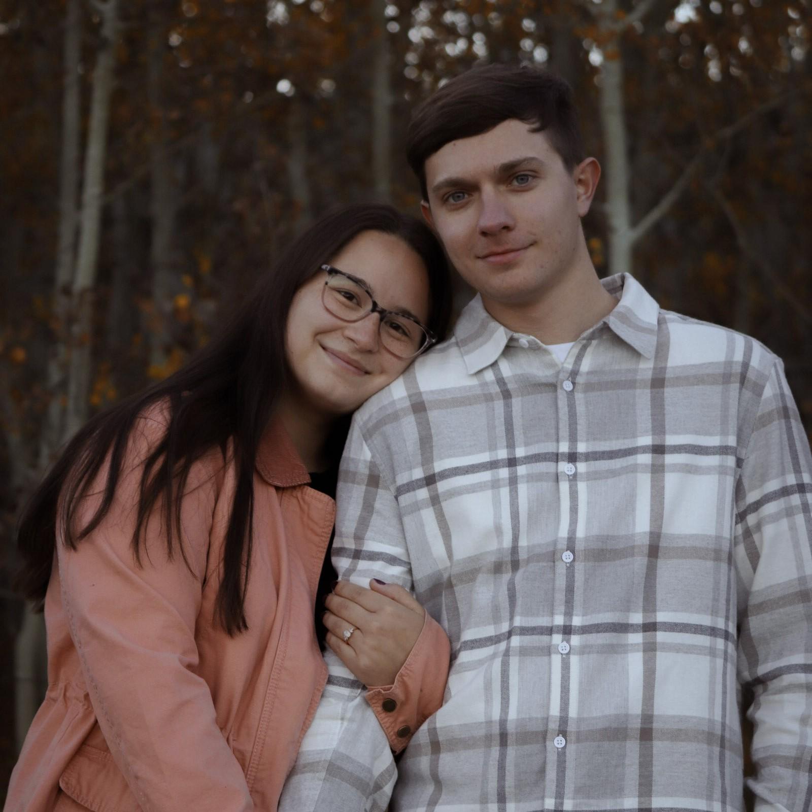 Autumn Wood and Nolan Bell's Wedding Website