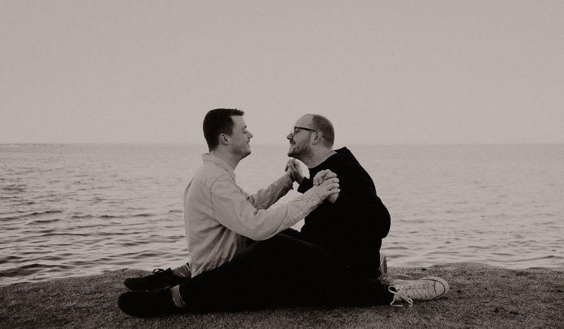 Caleb Deane and Anthony Wilson's Wedding Website
