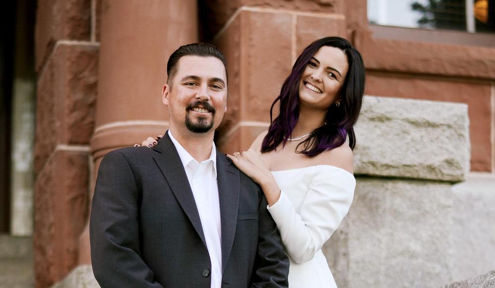 Stefanie Marie da Silva and Jason Andrew Alves' Wedding Website