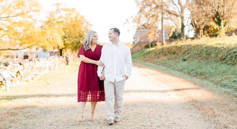 Kiersten Sydnor and Carter Foster's Wedding Website