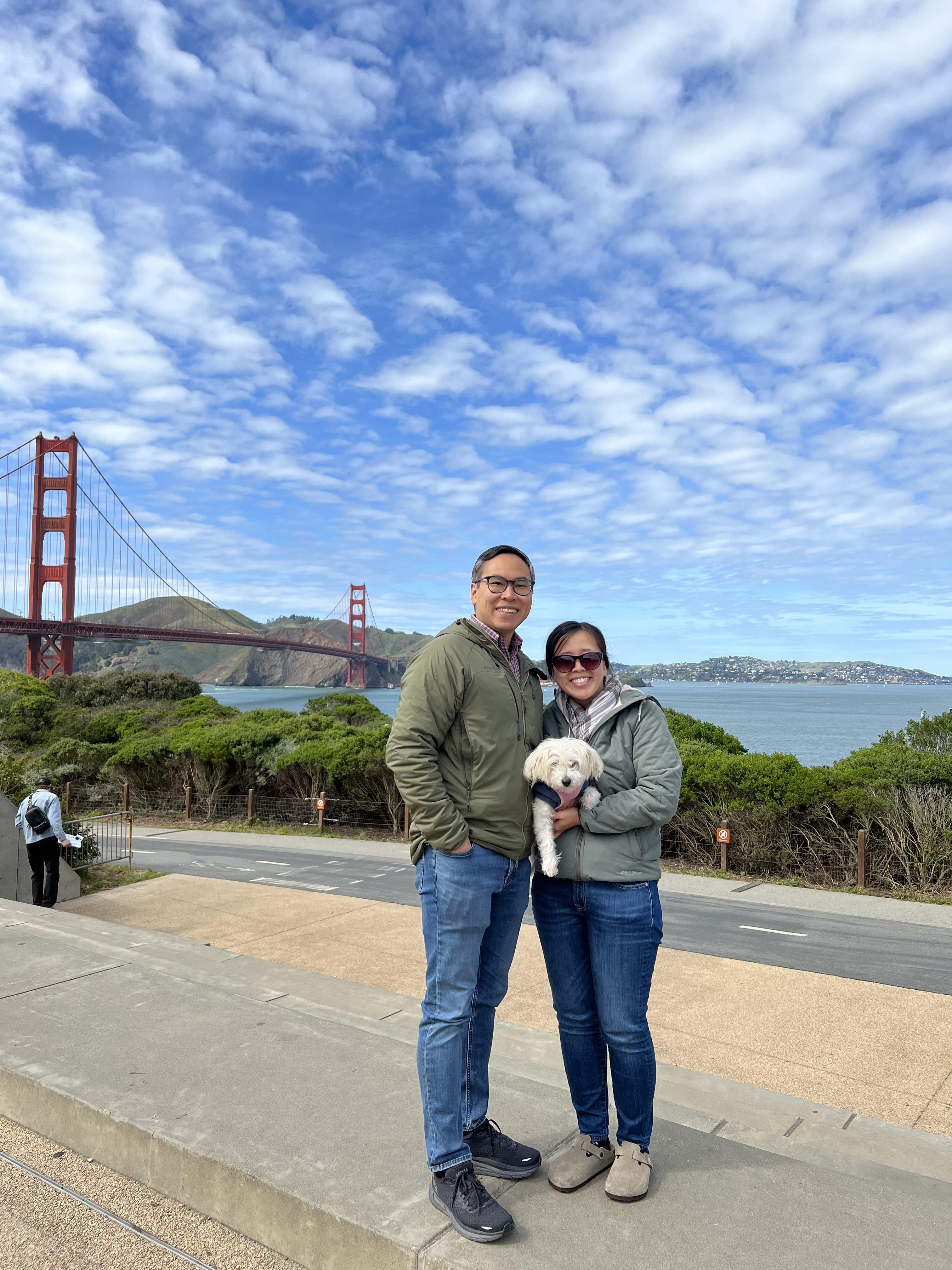 Christina Diep and Alexander Fok's Wedding Website