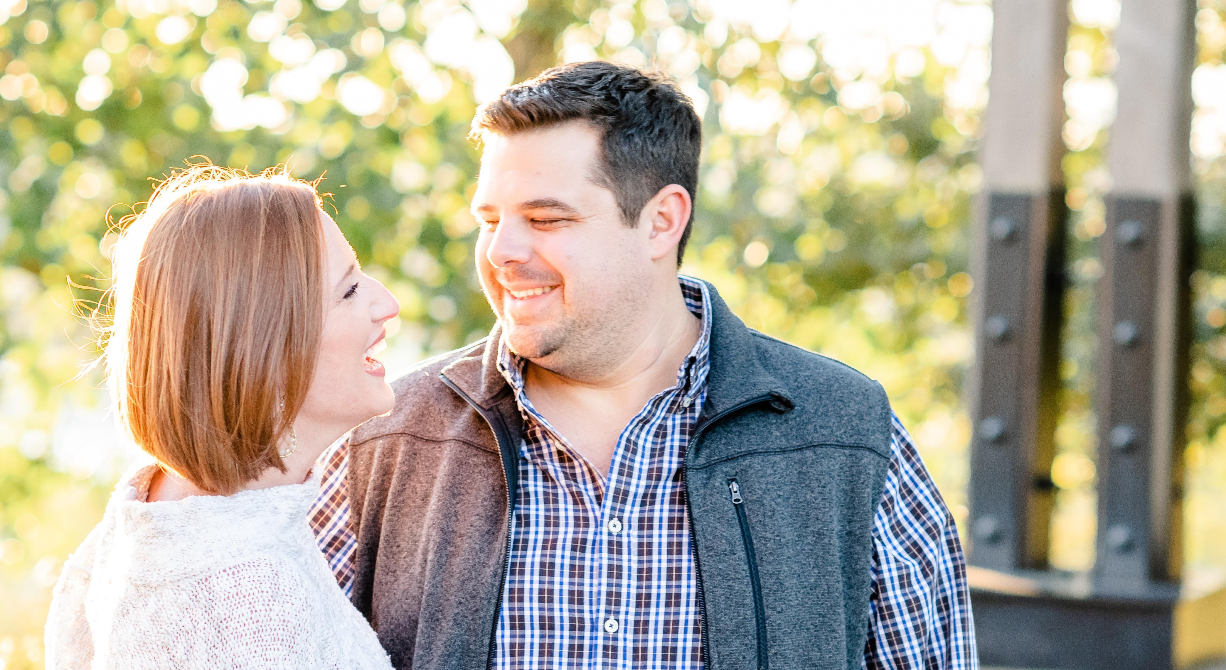 Stephanie Jones and Logan Woodruff's Wedding Website