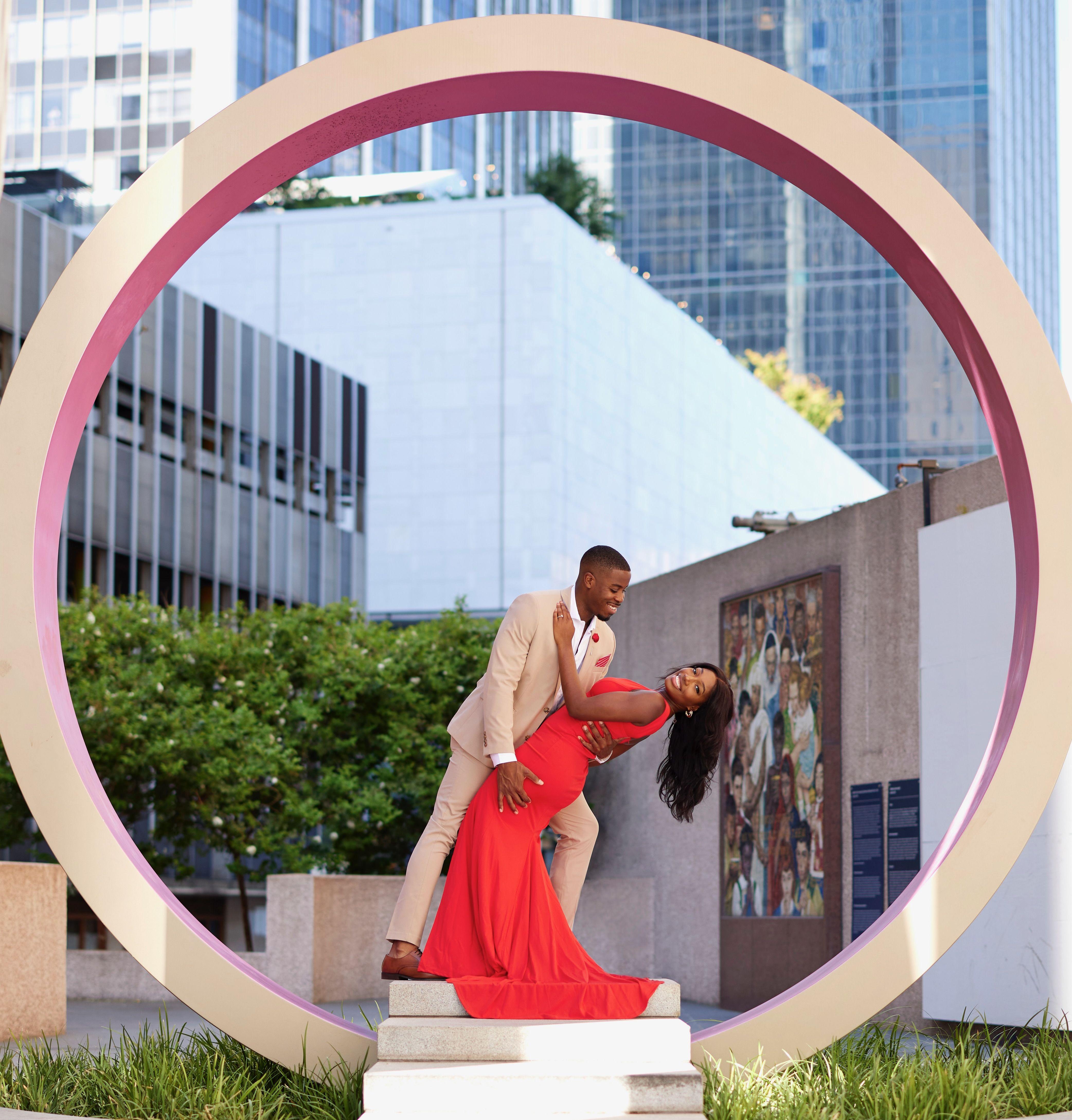 Cindy Iwuagwu and Nnamdi Okonkwo's Wedding Website