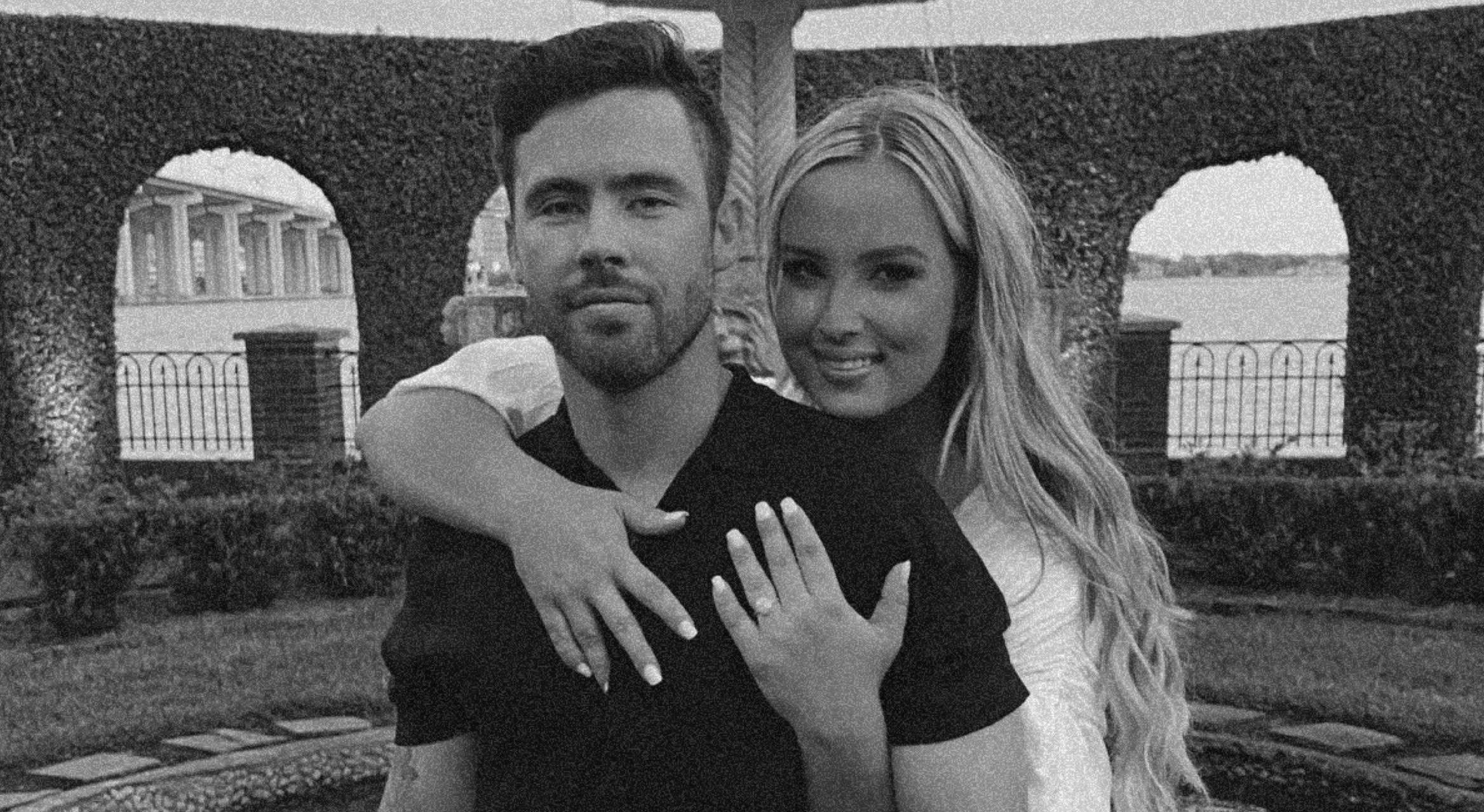 Ariana Donlic and Jay Prather's Wedding Website