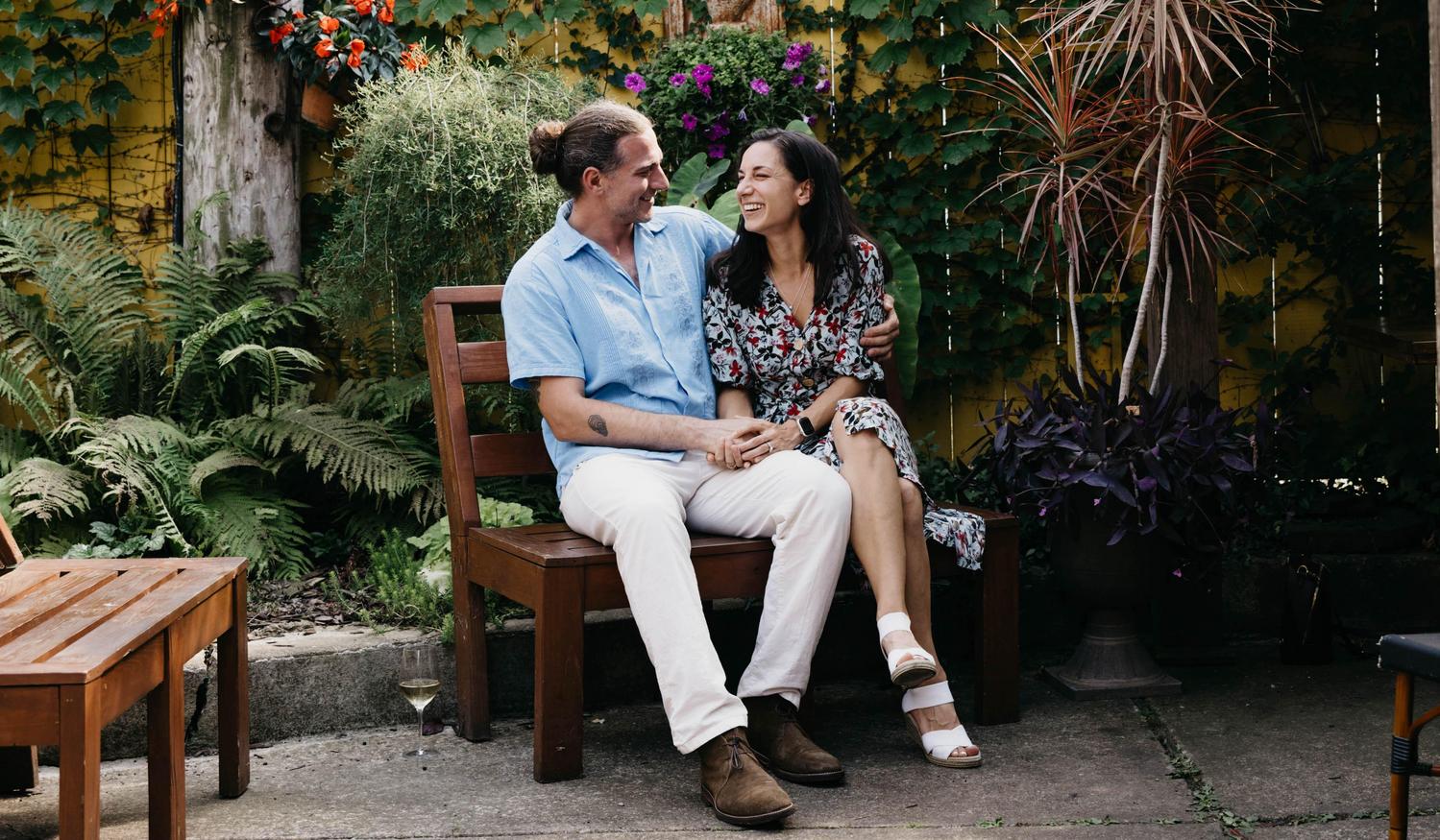 Alia Syed and Cory Muscato's Wedding Website