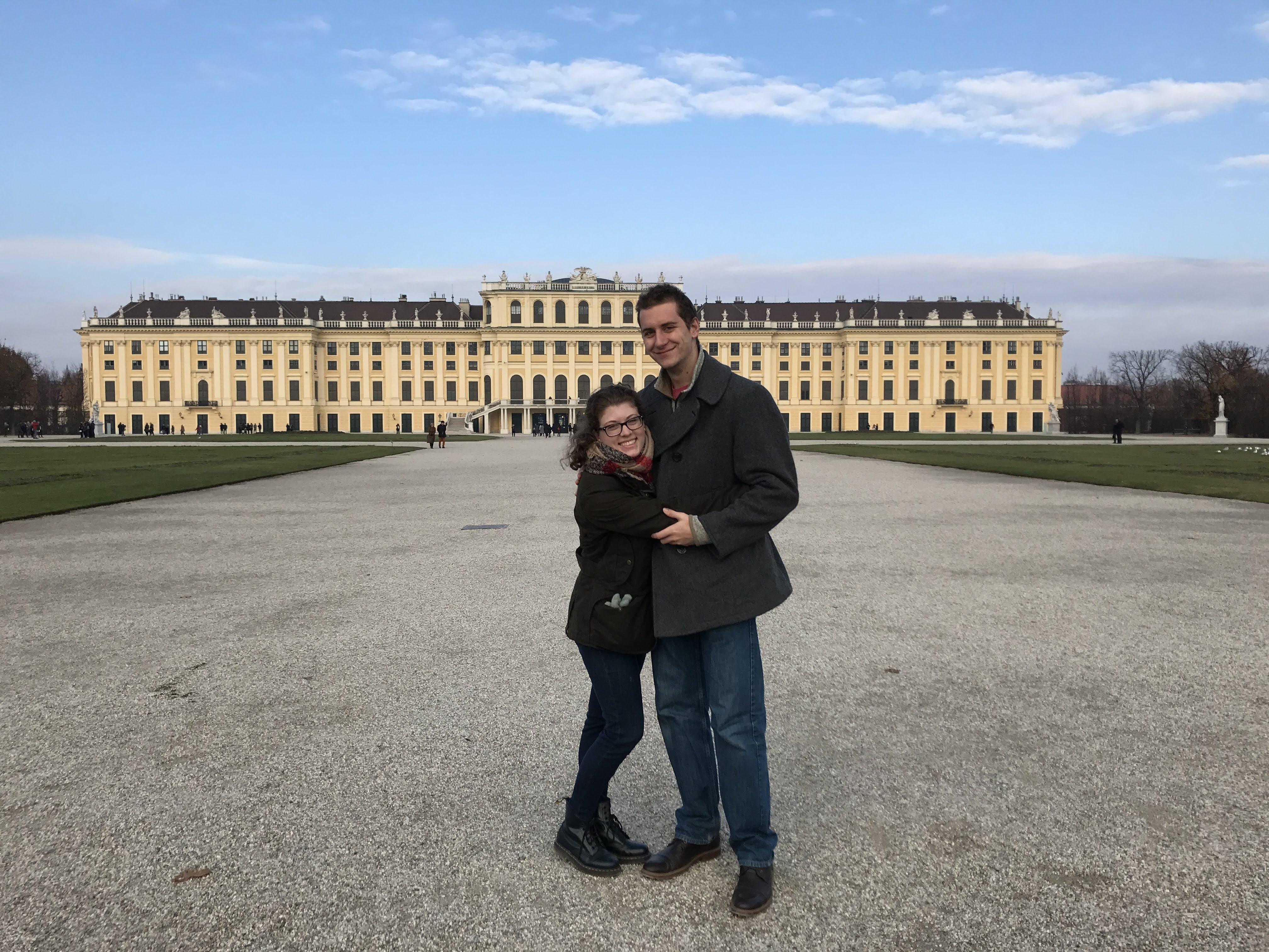 Olivia McCarthy and Tyler Sullivan's Wedding Website