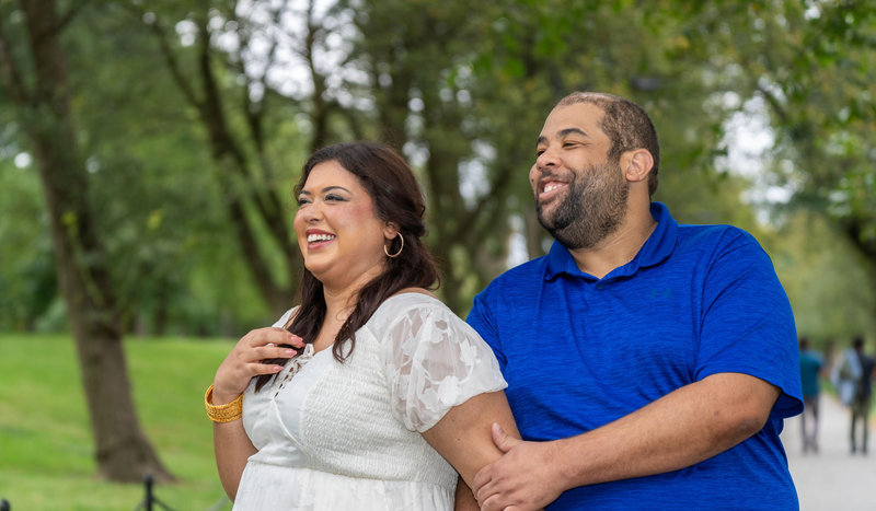 Ananya Panda and Albert Wardlaw's Wedding Website