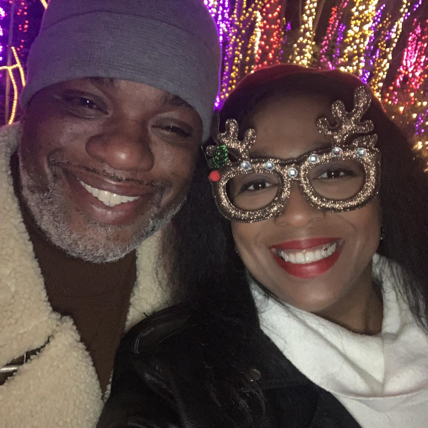 Faith N. Gammon and Jermaine L. Shaw's Wedding Website