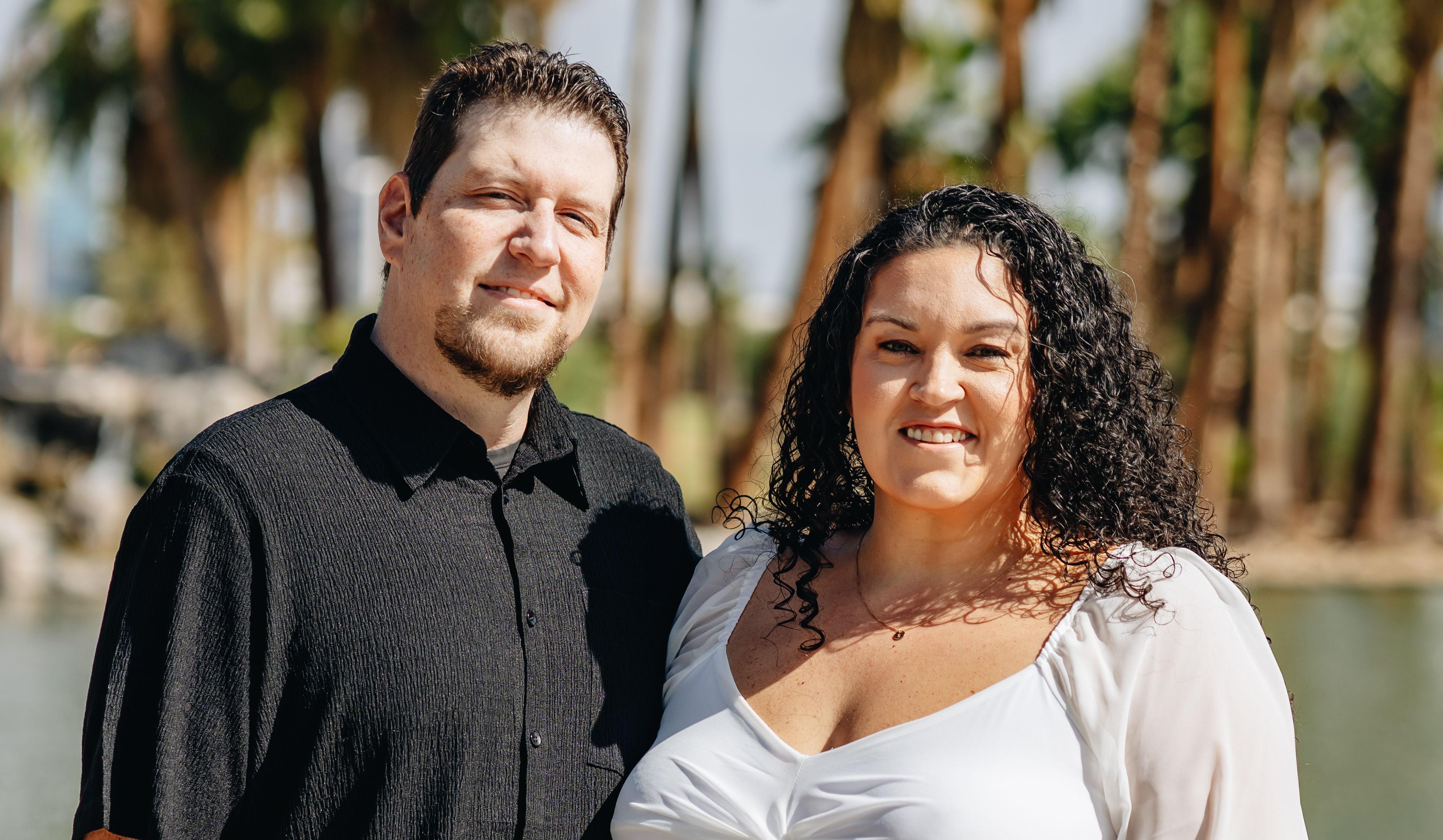 Shannon Barone and Adam Kenner's Wedding Website