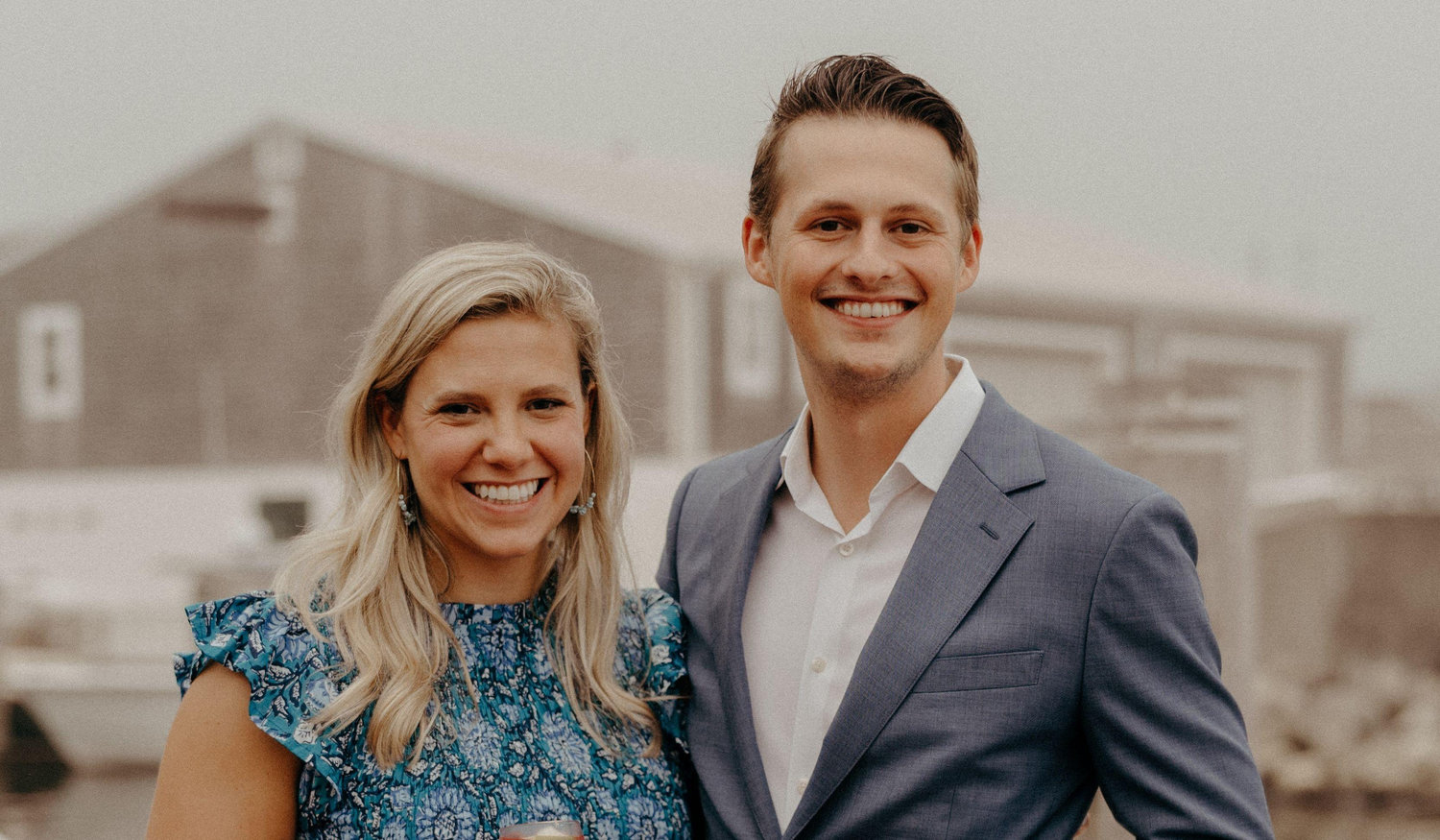 Christine Vaile and Zachary Boyd's Wedding Website