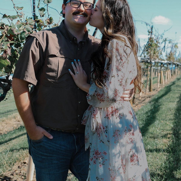 Alyssa Chester and Brendon Brouillette's Wedding Website