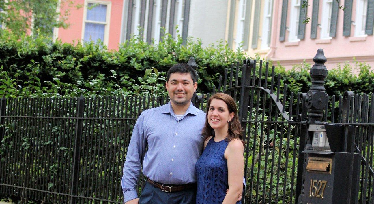 Rachel Hensley and Mark Goldberg's Wedding Website