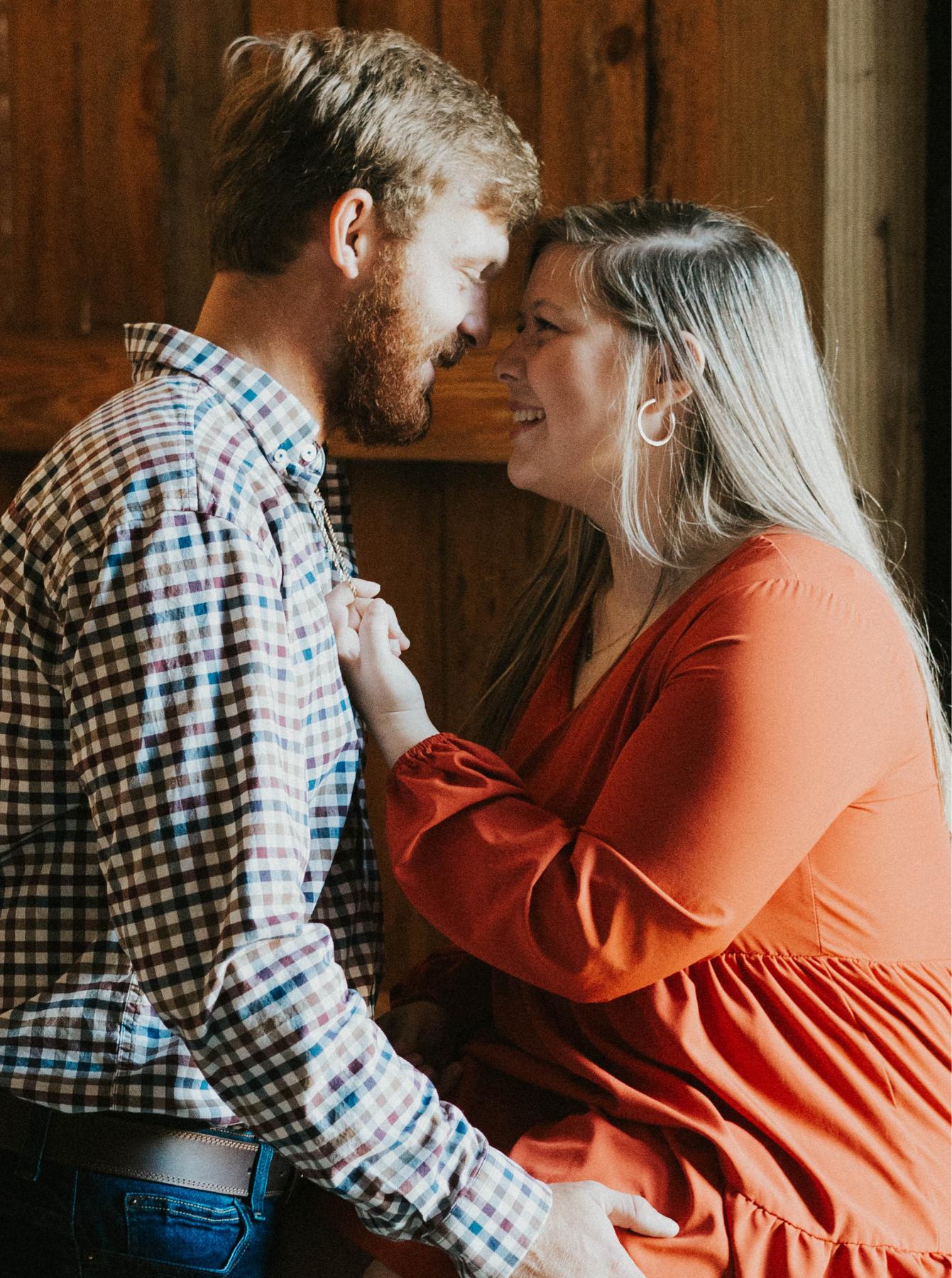 Anna Tillery and Connor Patterson's Wedding Website