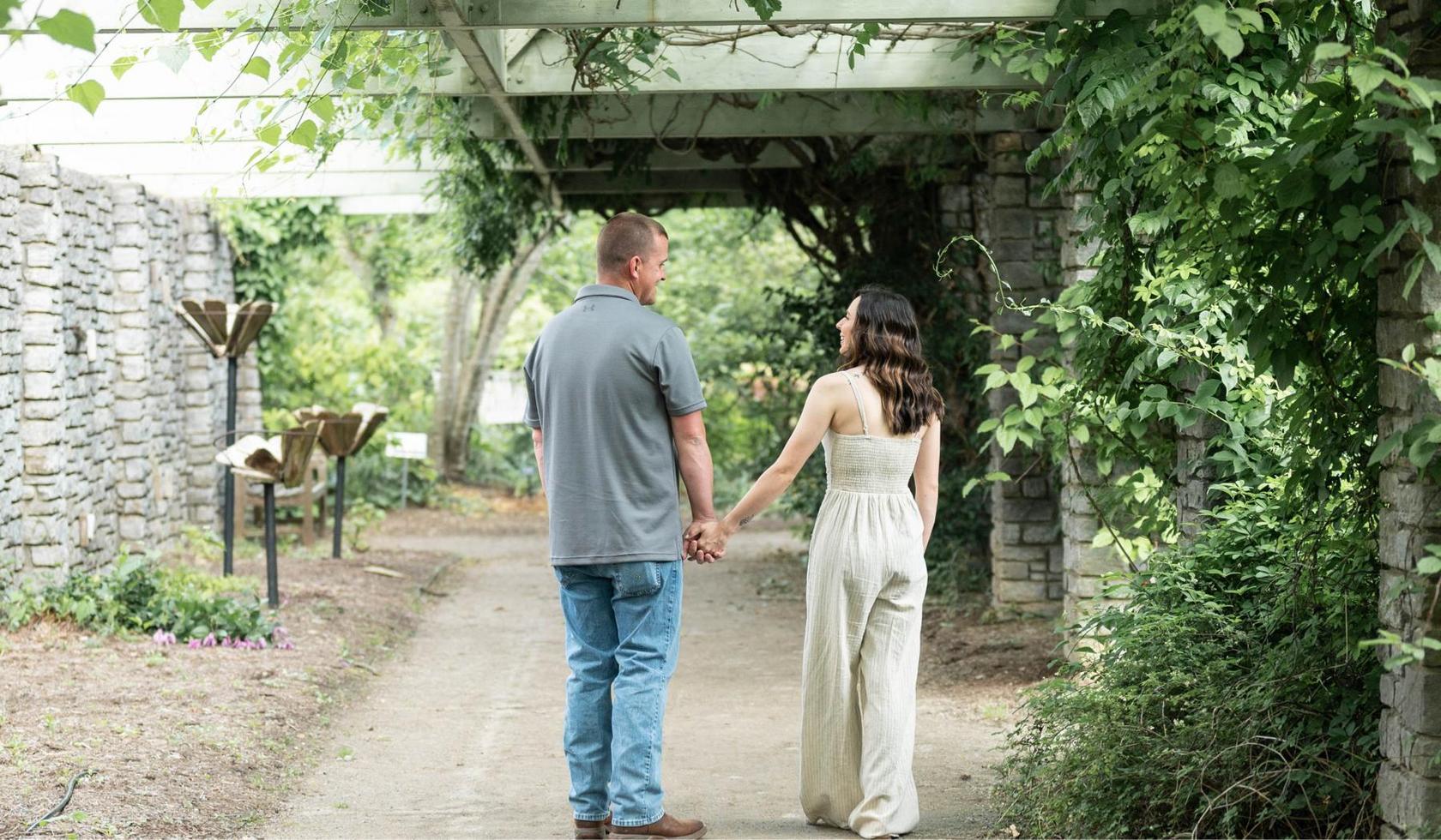 Angela Herndon and Jonathon Ball's Wedding Website