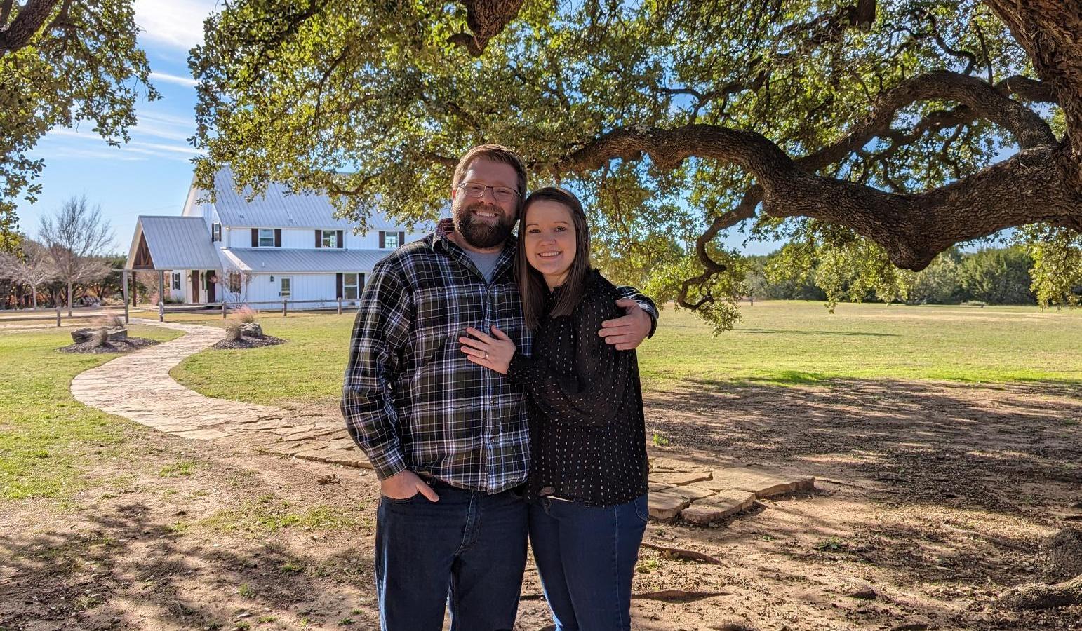 Natalie Cox and Timothy Rhoades's Wedding Website