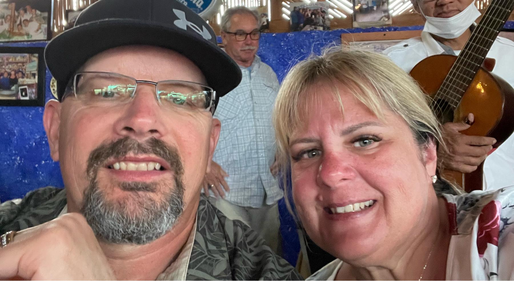 Nancy Steiger and Greg Cassel's Wedding Website