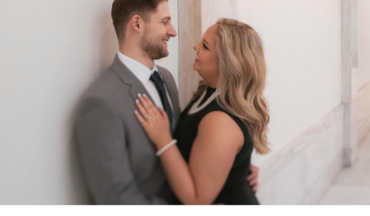 Grace Ensminger and Jack Rook's Wedding Website