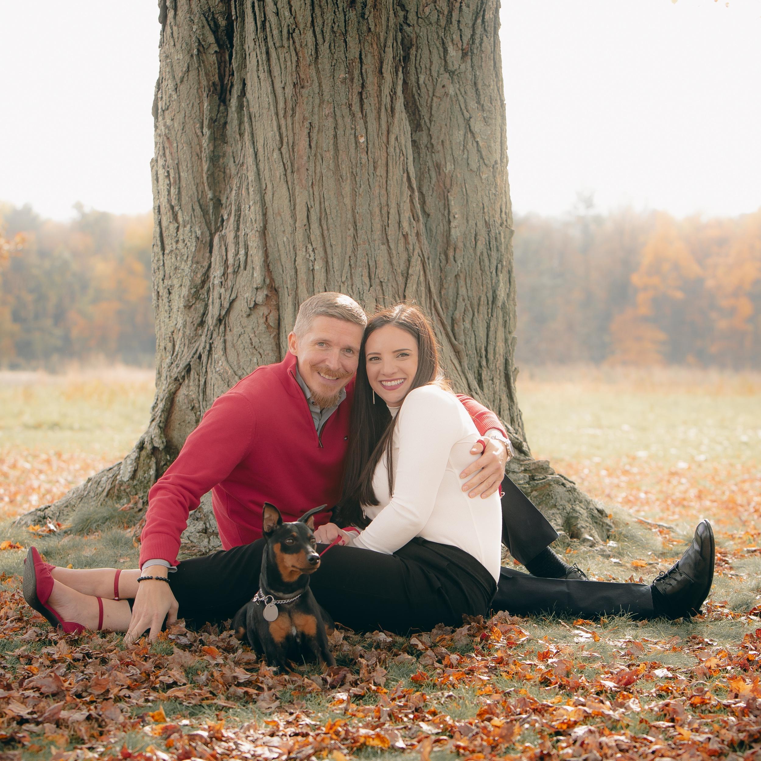 Andrea Portanova and Gregory Condron's Wedding Website