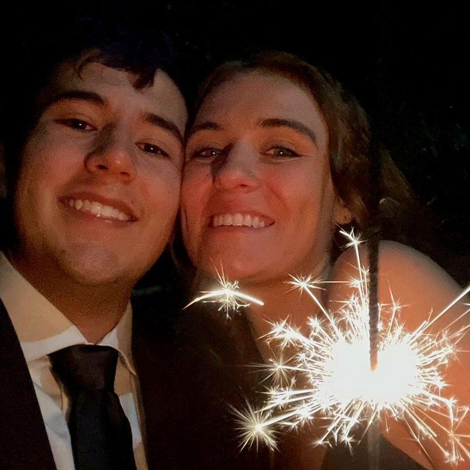 Hannah Tuveson and Edgar Centeno's Wedding Website