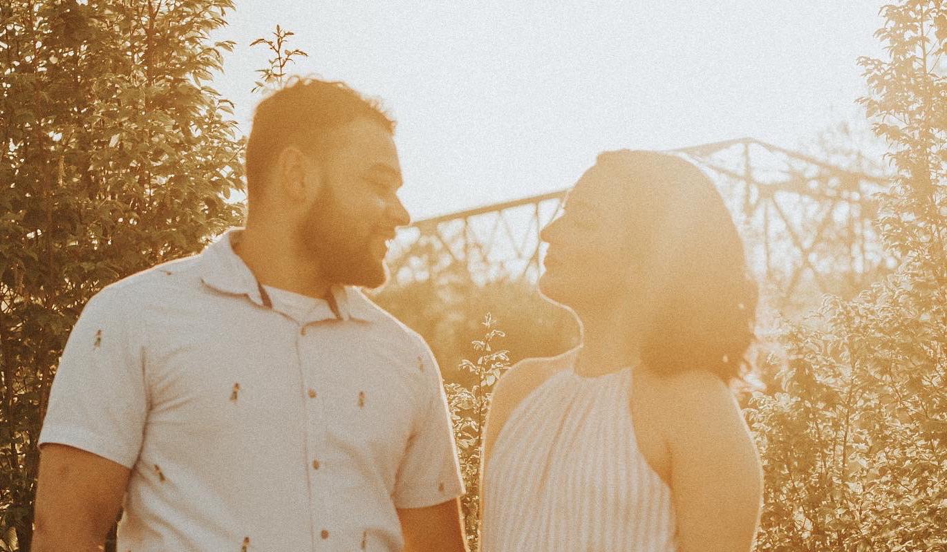 Hannah Petracca and Andre Franklin's Wedding Website