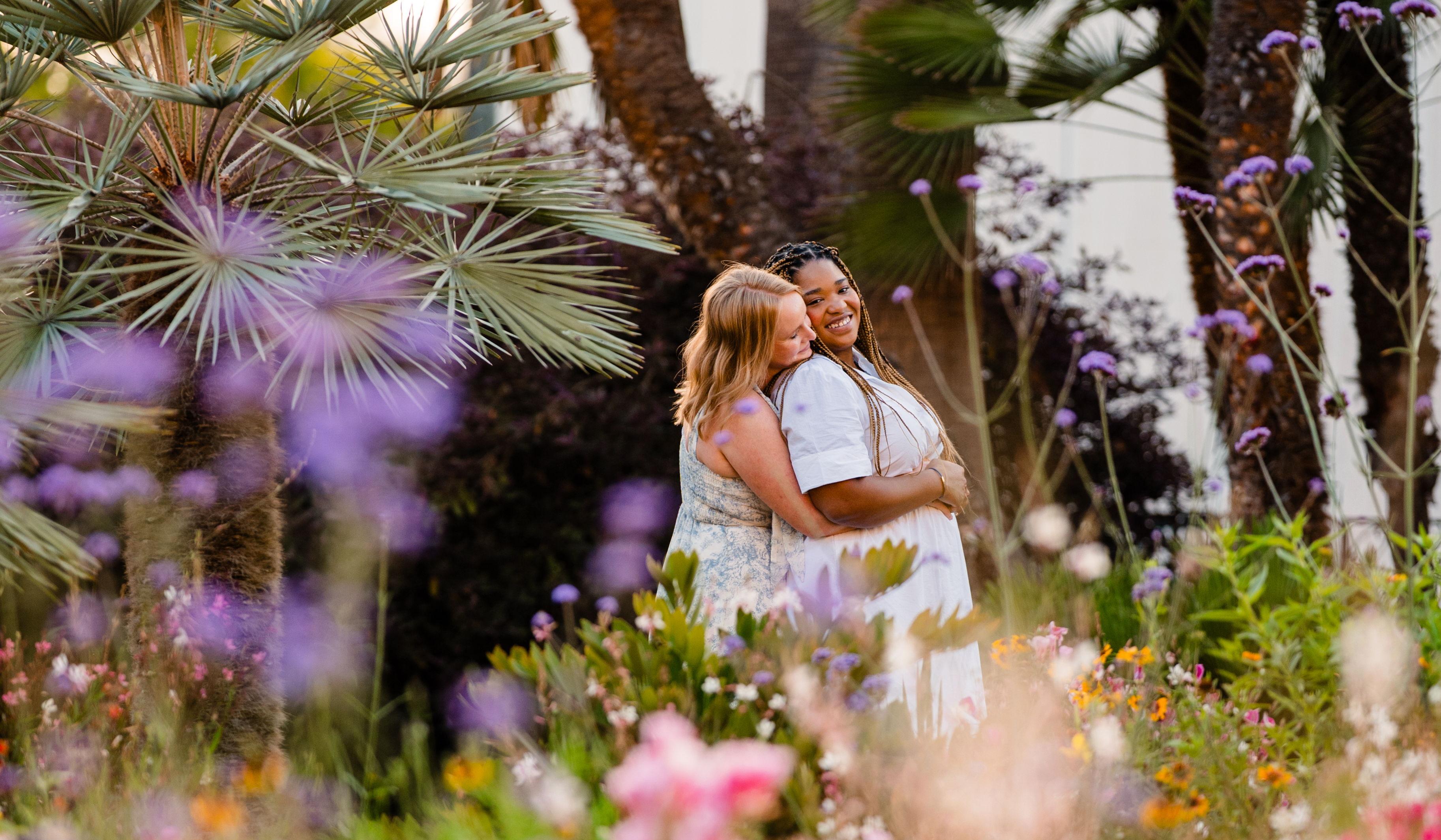 Allison Lenherr and Cari Fraley's Wedding Website