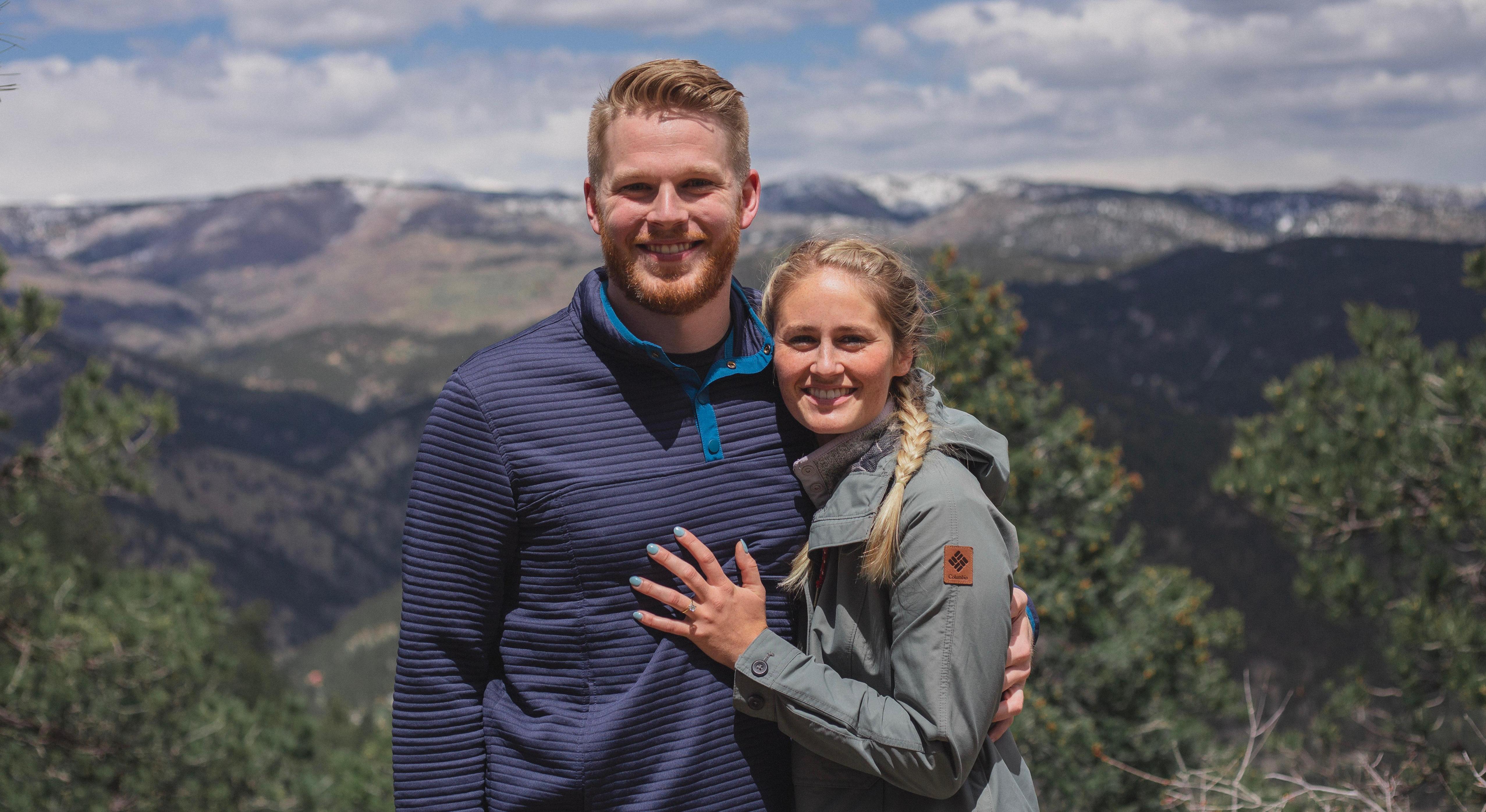 Mary Kate Hayes and Kevin Enright's Wedding Website