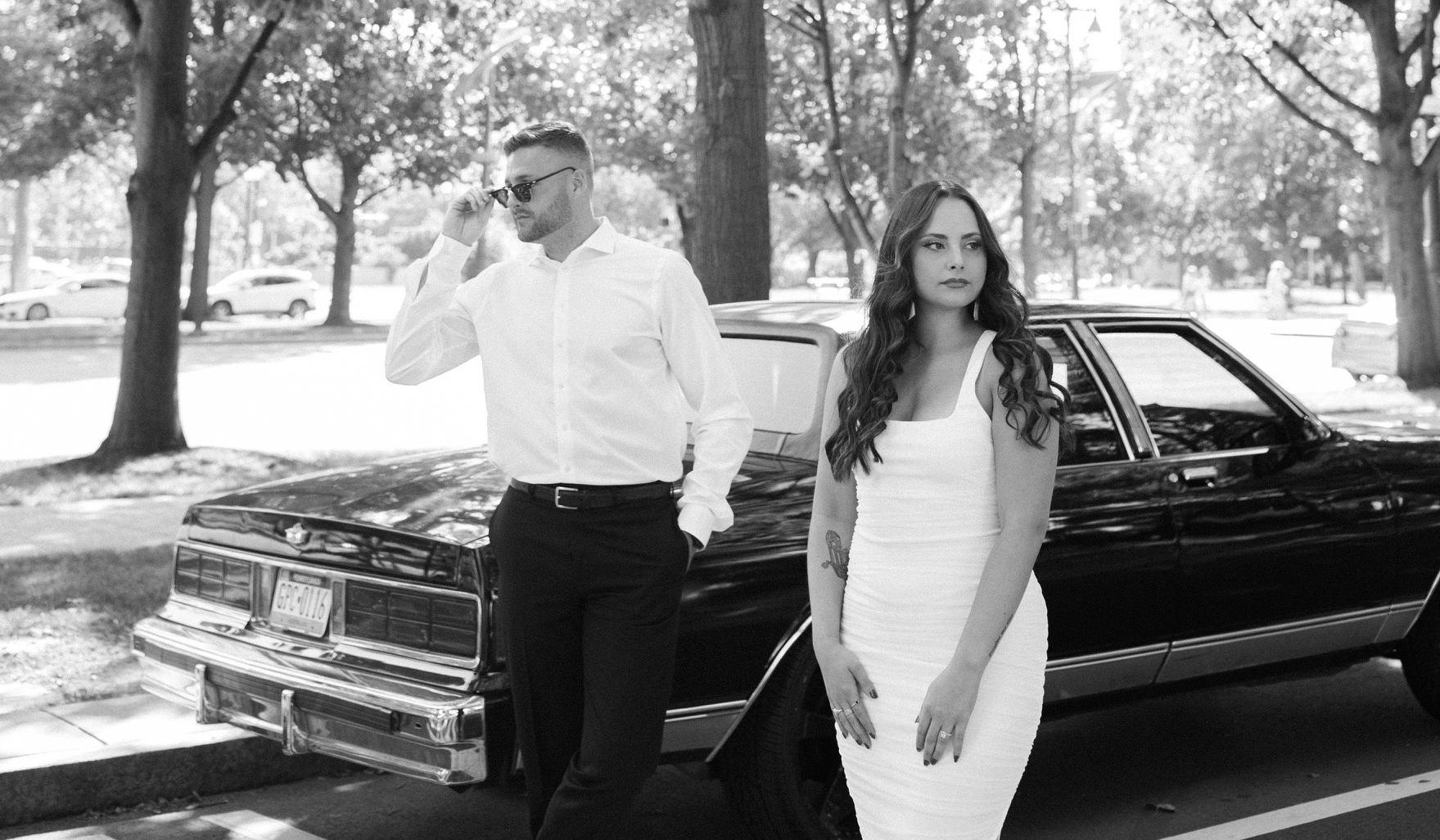 Brian Nerney and Amanda Ludwig's Wedding Website