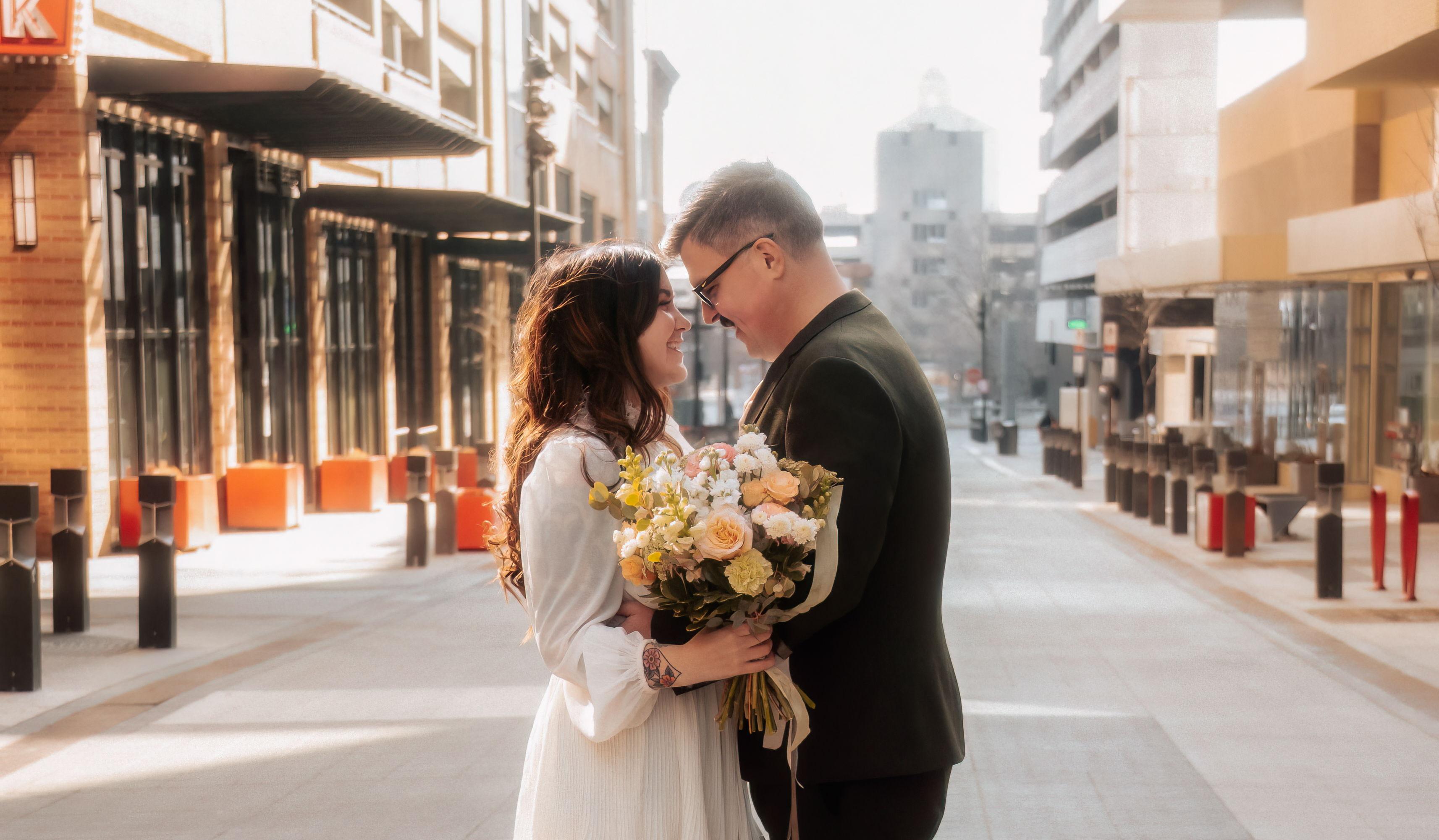 Dani Paskevitch and James Burgess' Wedding Website