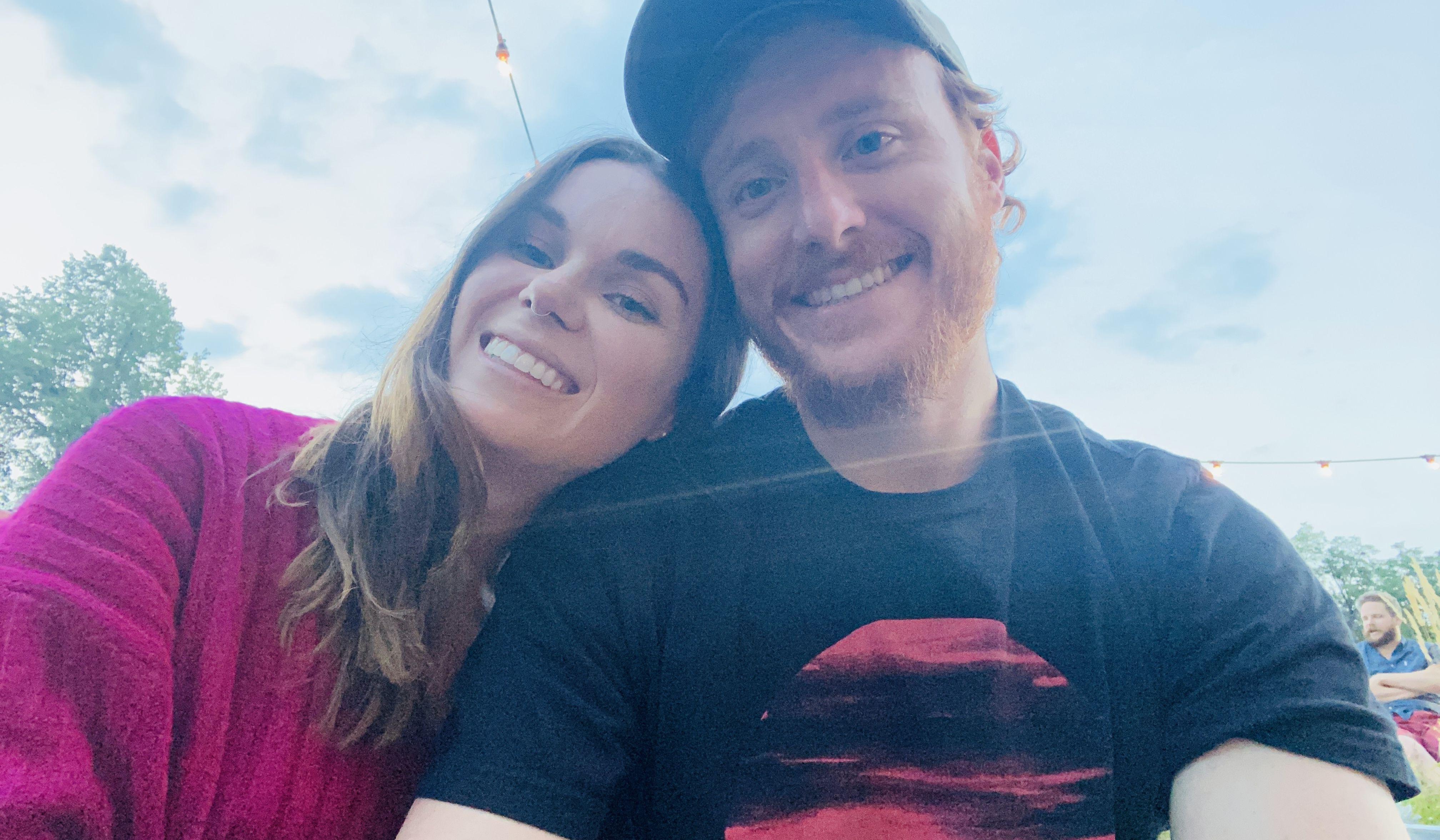 Jessica Atkinson and Sean Mcclellan's Wedding Website